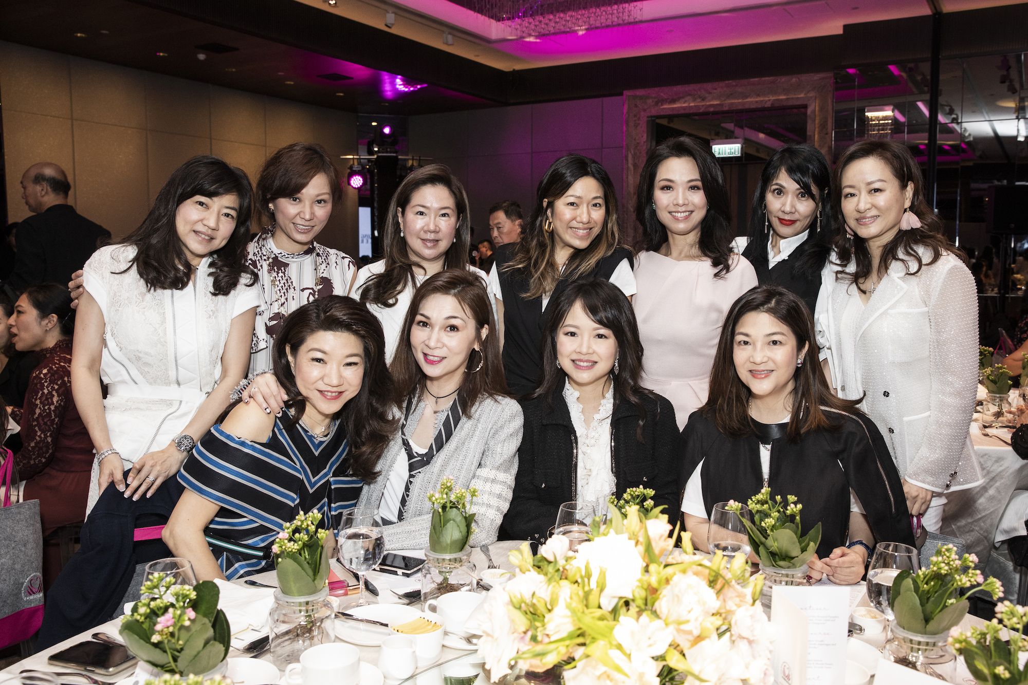 Women of Hope 2019 Luncheon | Tatler Asia