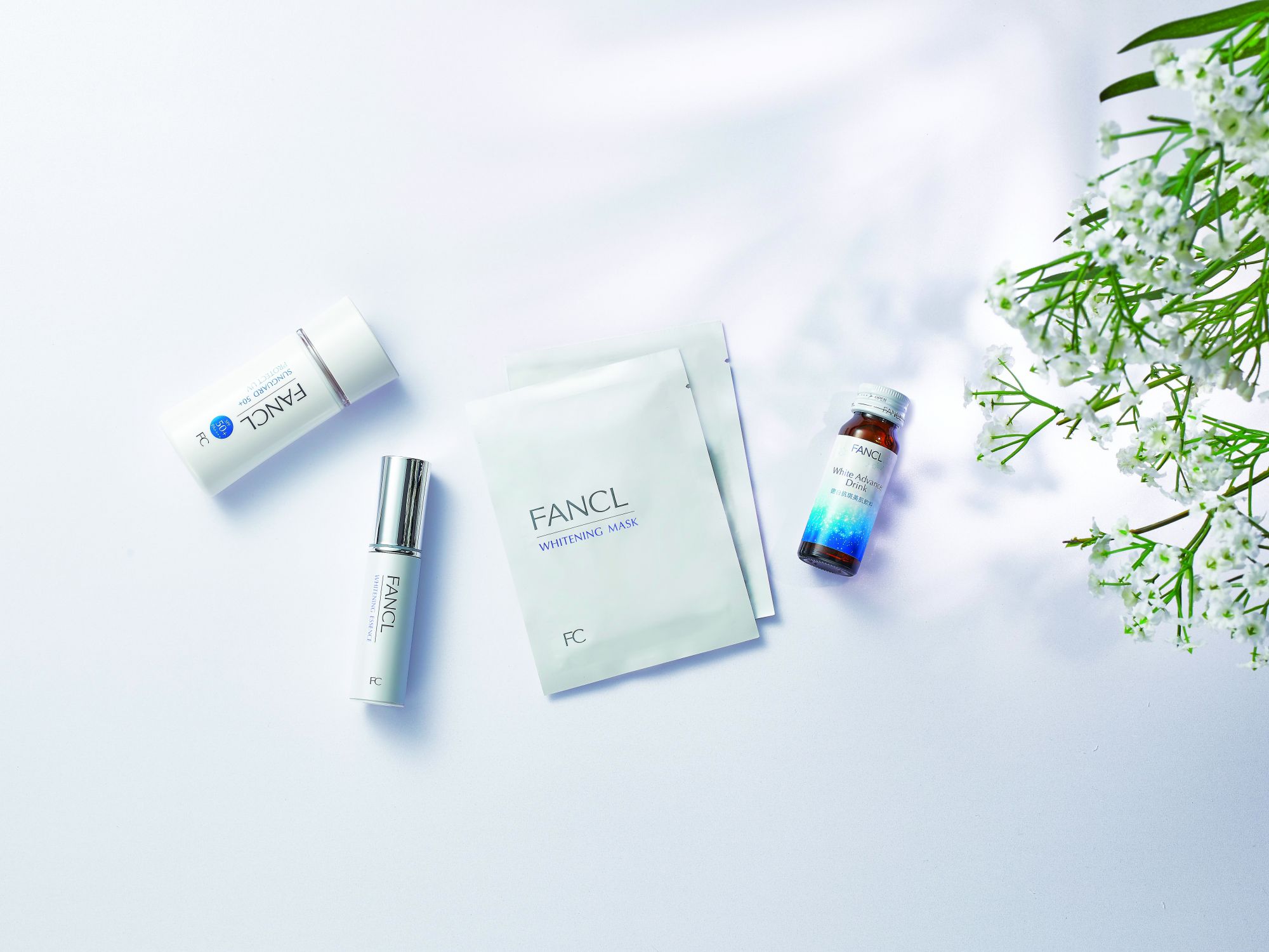 FANCL: The Preservative-Free Way To Whiten | Tatler Asia