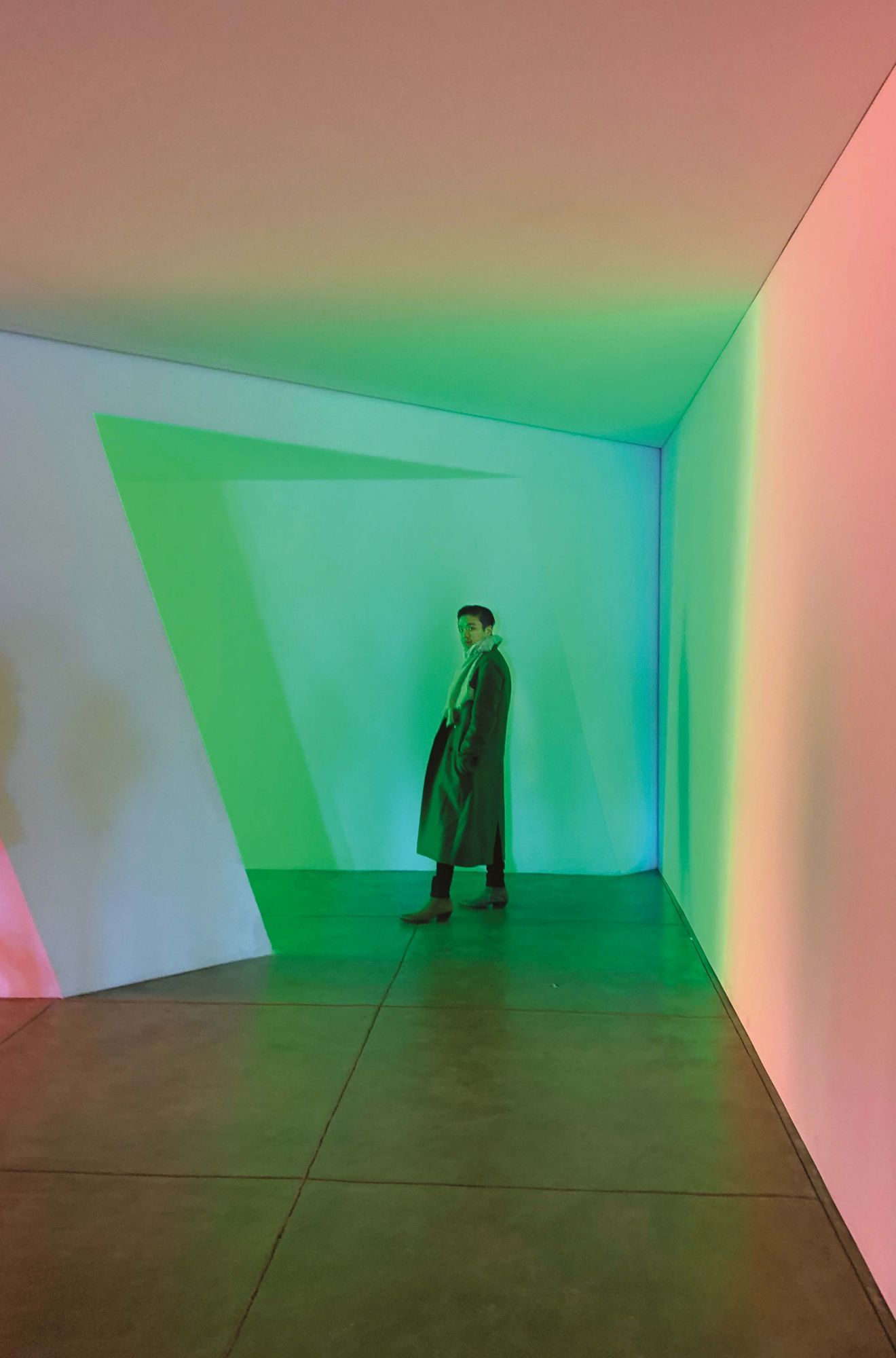 Tatler Travels: Jonathan Cheung Explores Prada's Desert Pop-Up: Prada ...