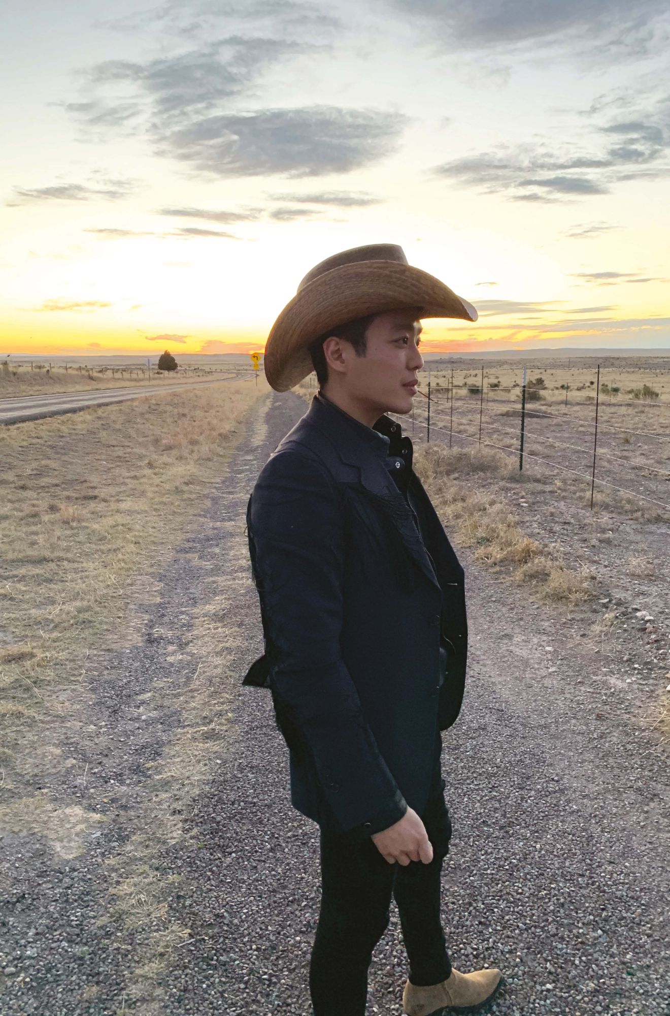 Tatler Travels: Jonathan Cheung Explores Prada's Desert Pop-Up: Prada ...