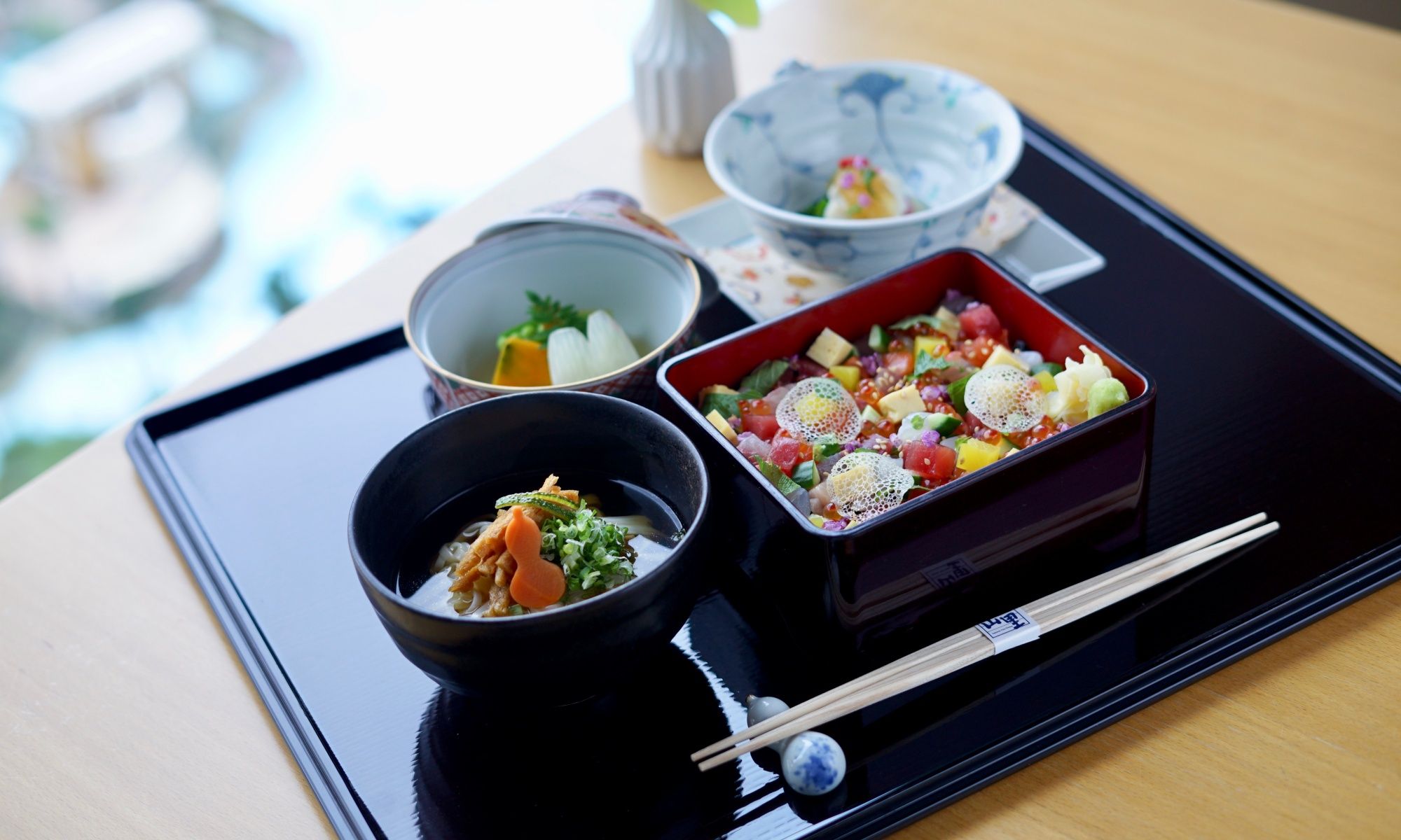 Yamazato Presents New Tanabata Gozen Lunch Menu | Tatler Asia