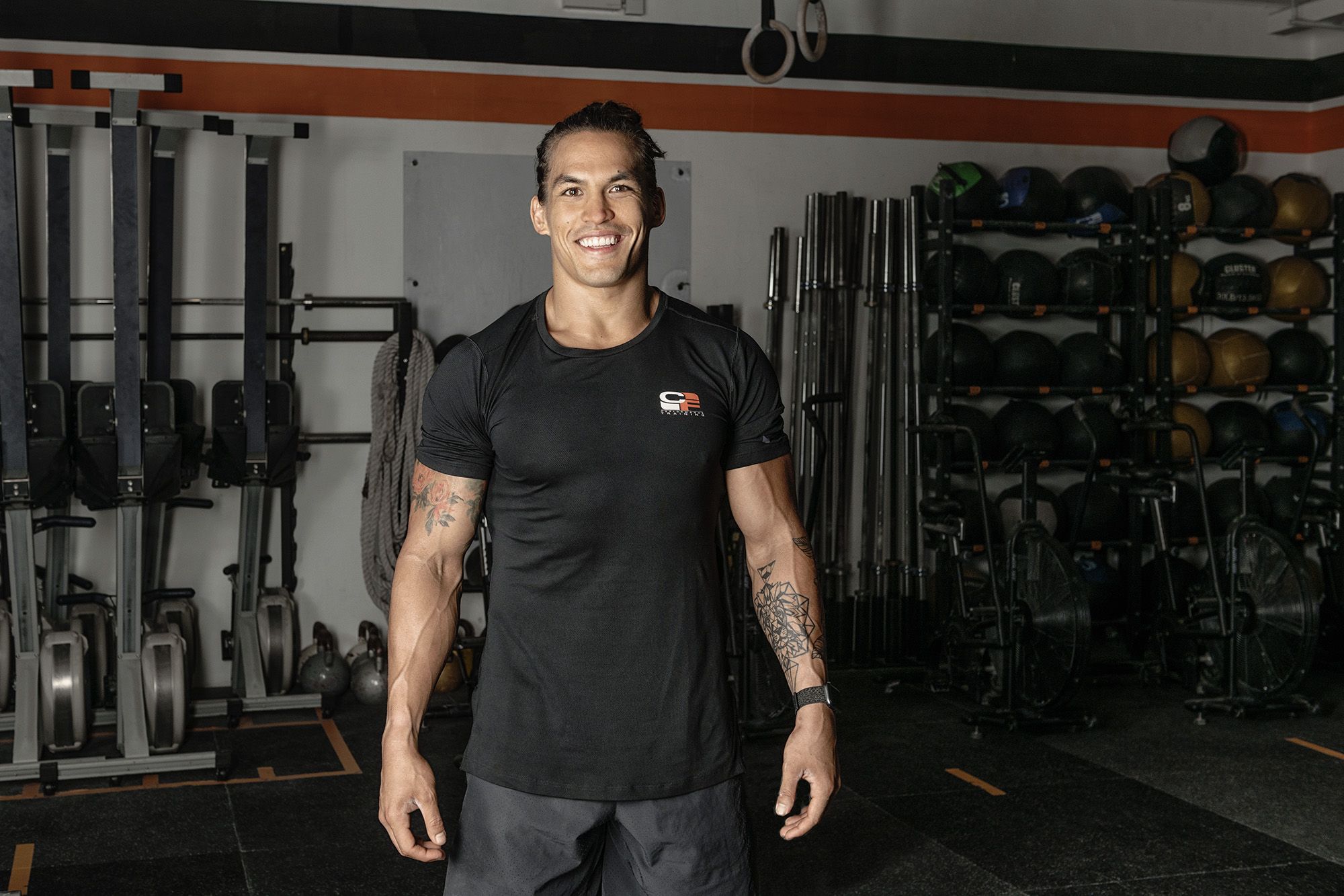 How Hong Kong's Fittest Man Trains For The 2019 CrossFit Games | Tatler ...