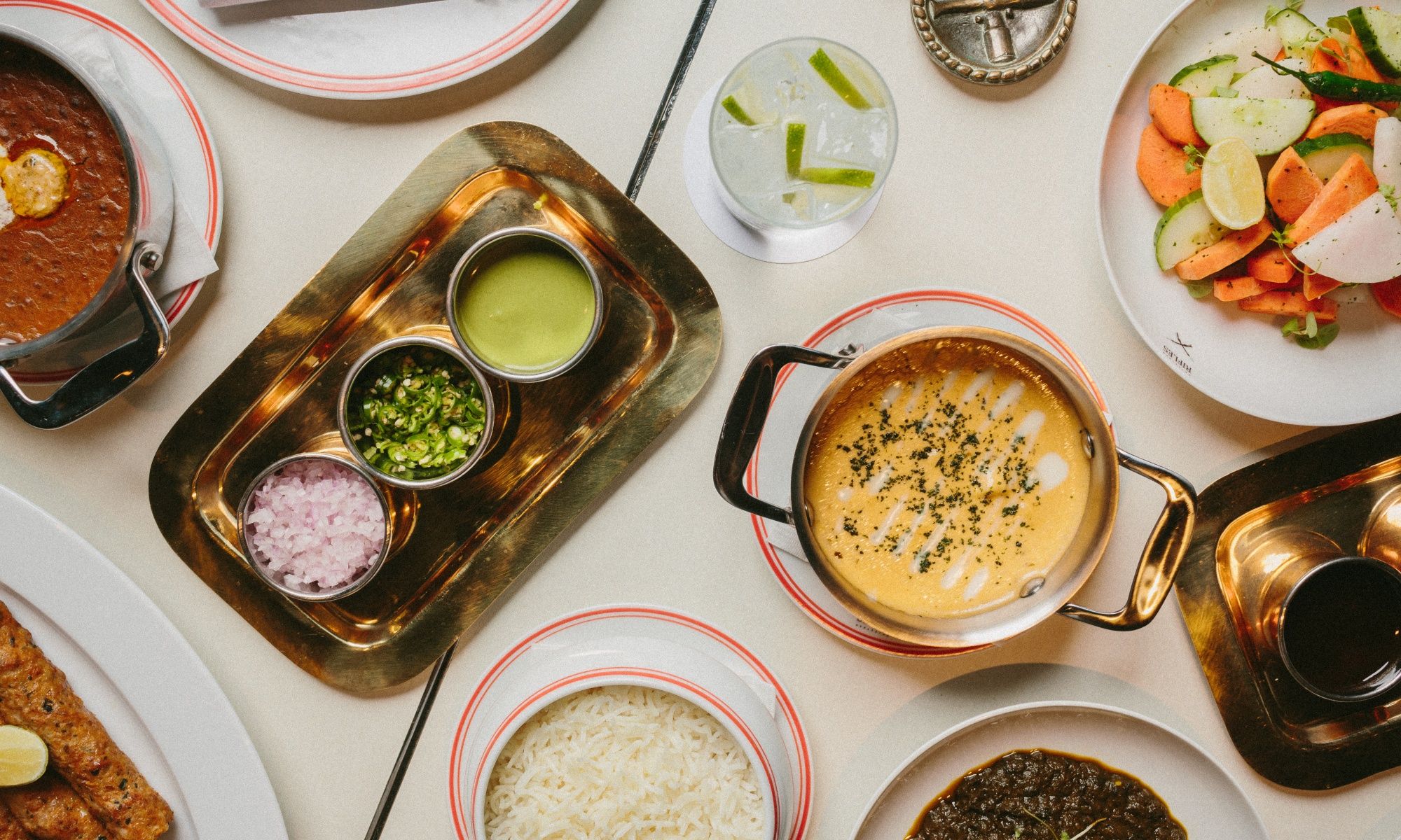 Black Sheep Restaurants’ Rajasthan Rifles Opens At The Peak | Tatler Asia