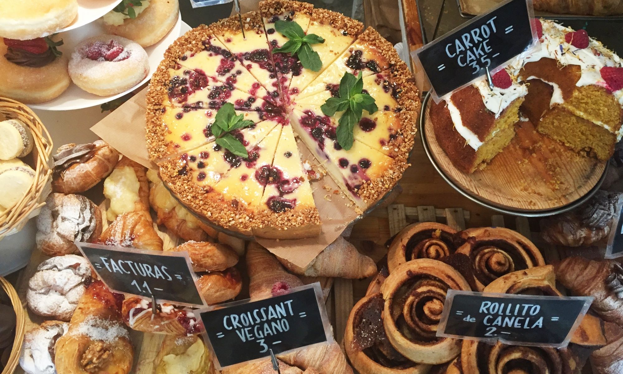 A Food Lover's Guide To Valencia | Tatler Asia
