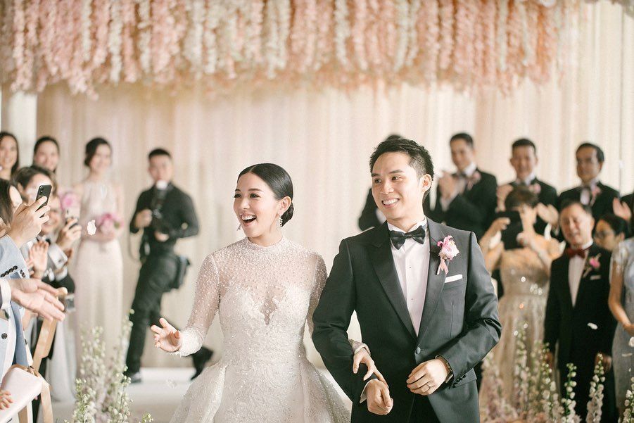 Jeffrey Lam Wedding Do The Makers Of 'Married At First Sight' Pay For