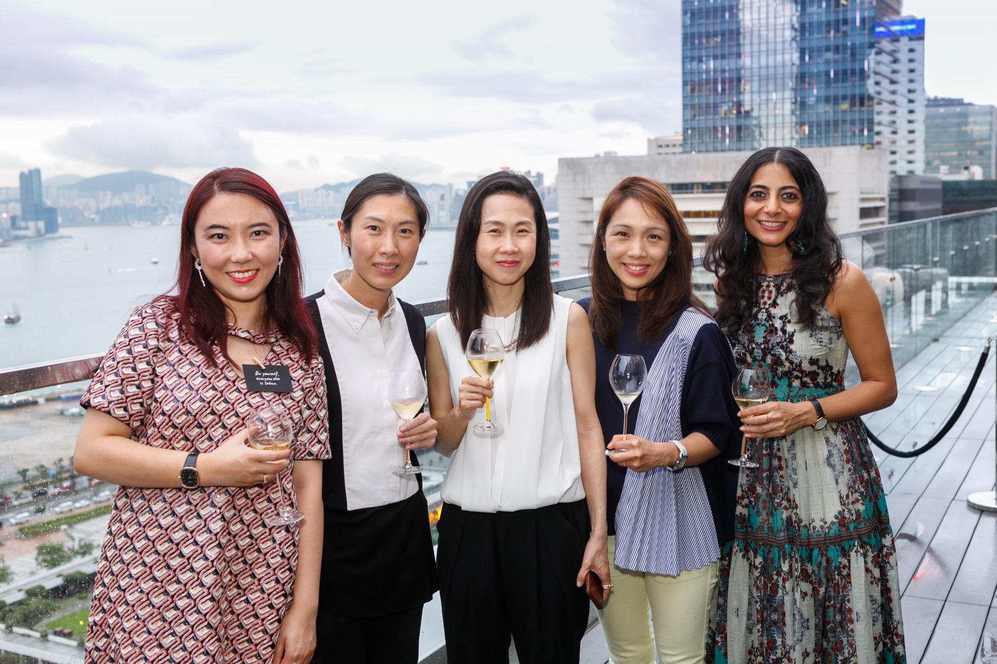 Veuve Clicquot La Grande Dame 2008 Celebration With Bonnie Chan-Woo ...