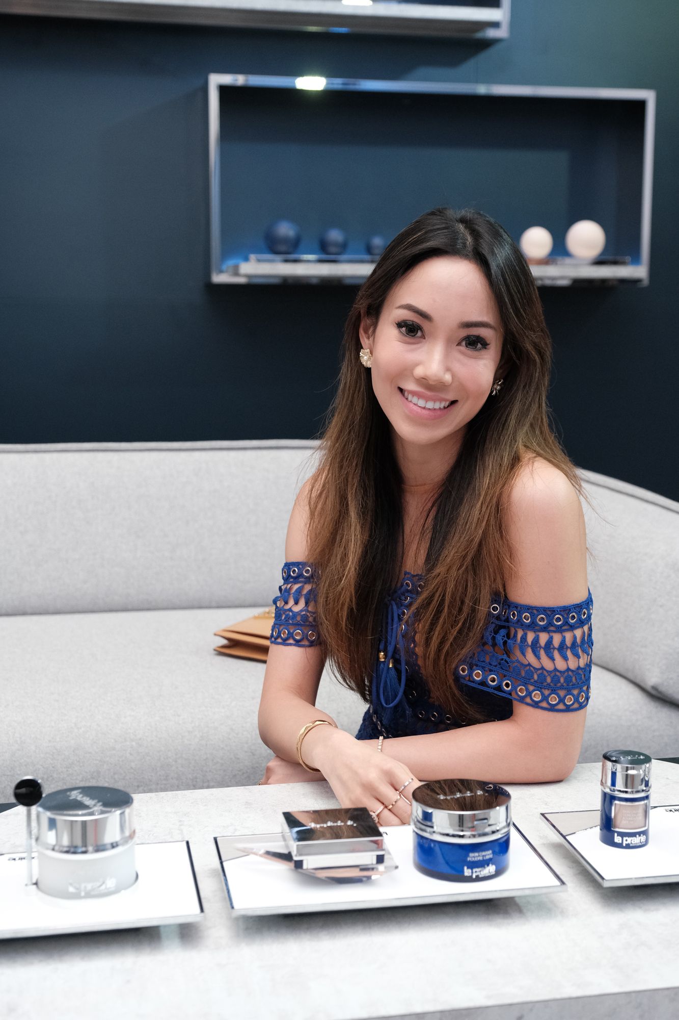 La Prairie Skin Caviar Complexion Collection Launch Party | Tatler Asia