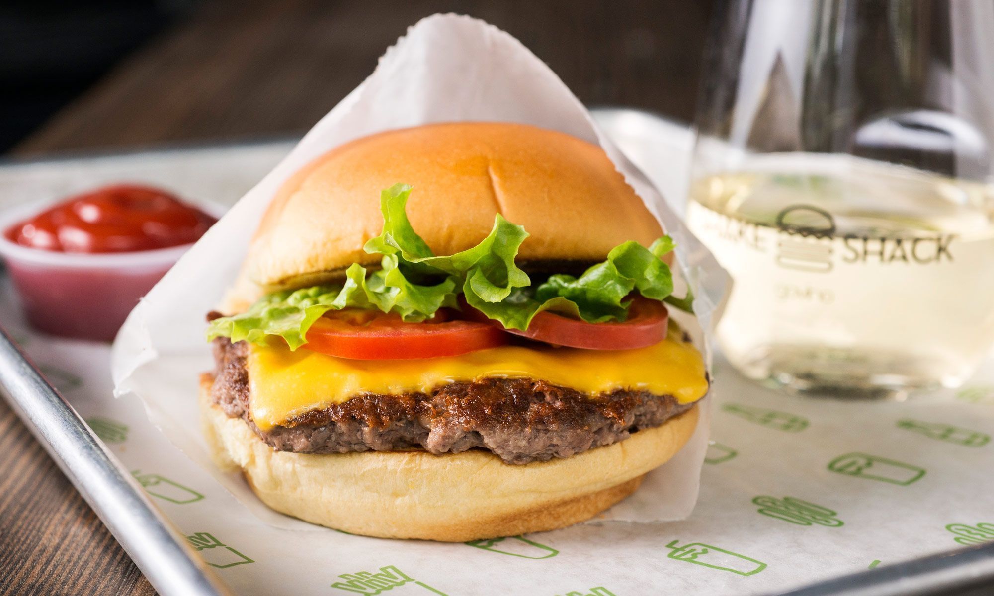 Shake Shack To Collaborate With The Chairman On A Chinese Crossover ...