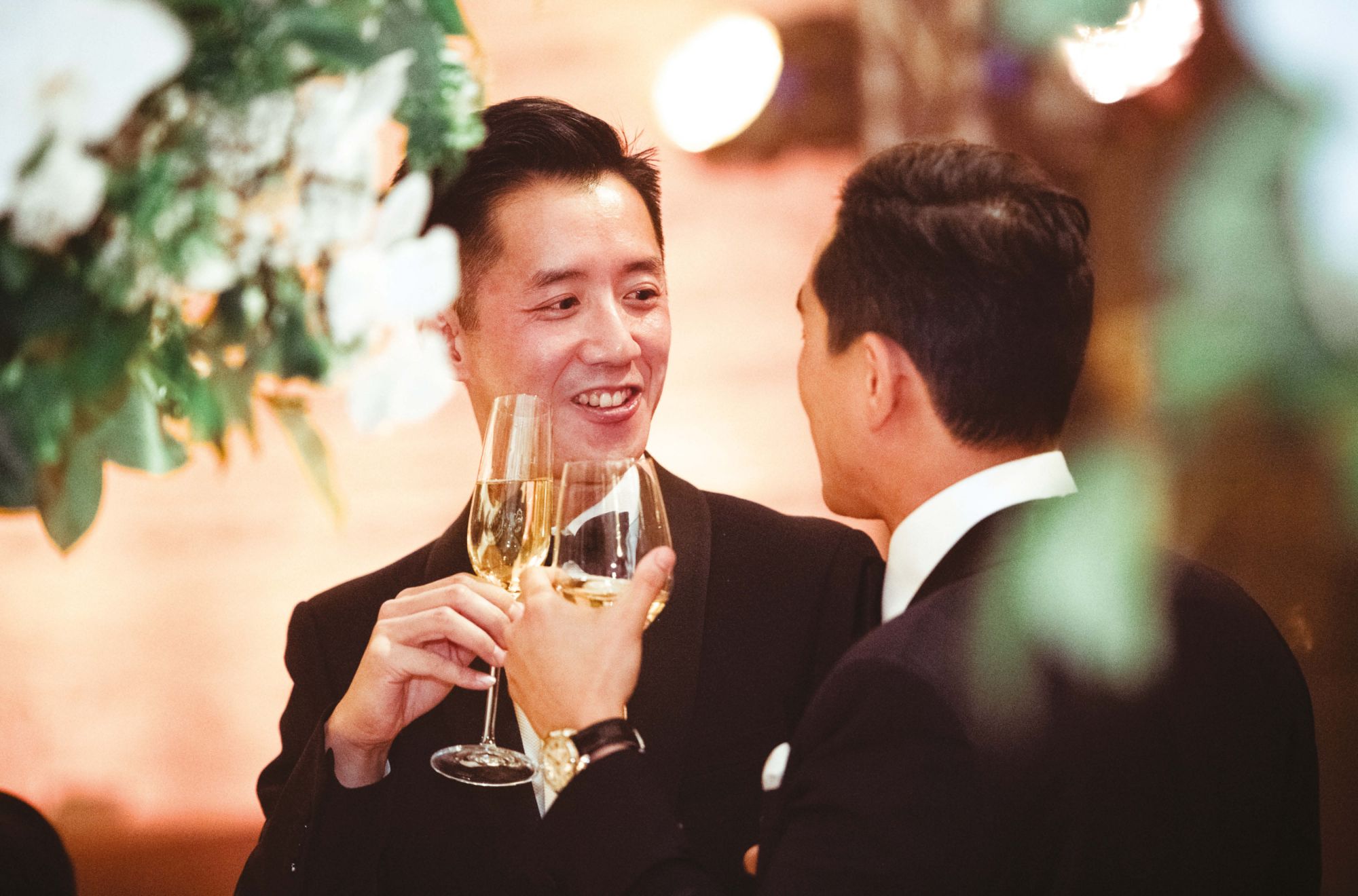 Gilded Glamour: Inside The St. Regis Hong Kong Midnight Supper | Tatler ...