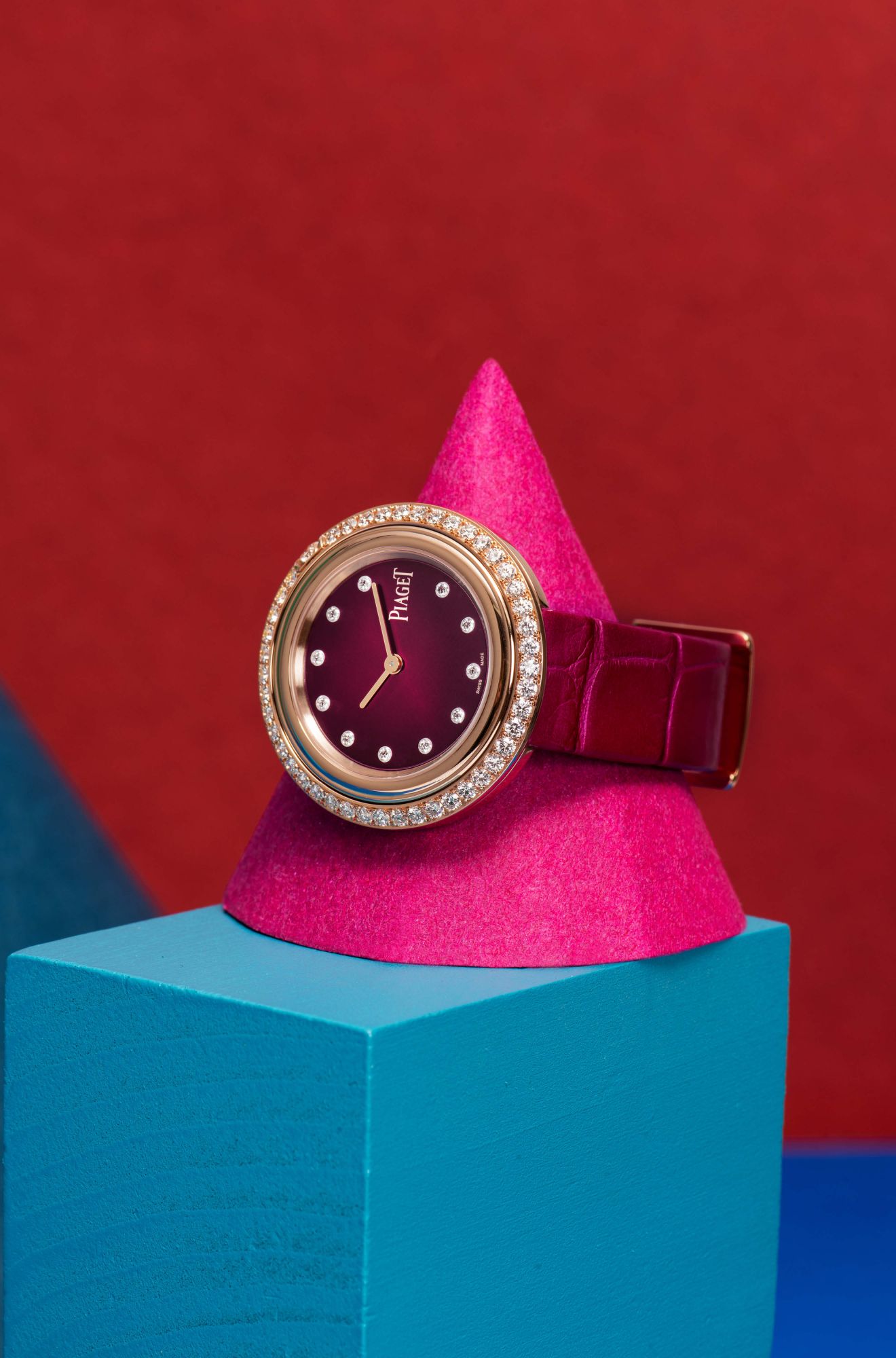 6 Colourful Luxury Watches To Brighten Up Your Summer | Tatler Asia
