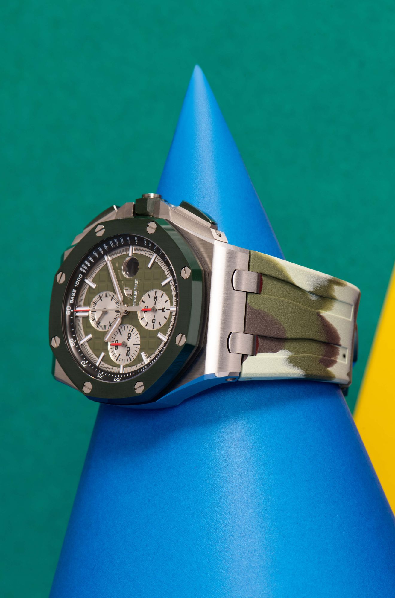 6 Colourful Luxury Watches To Brighten Up Your Summer | Tatler Asia