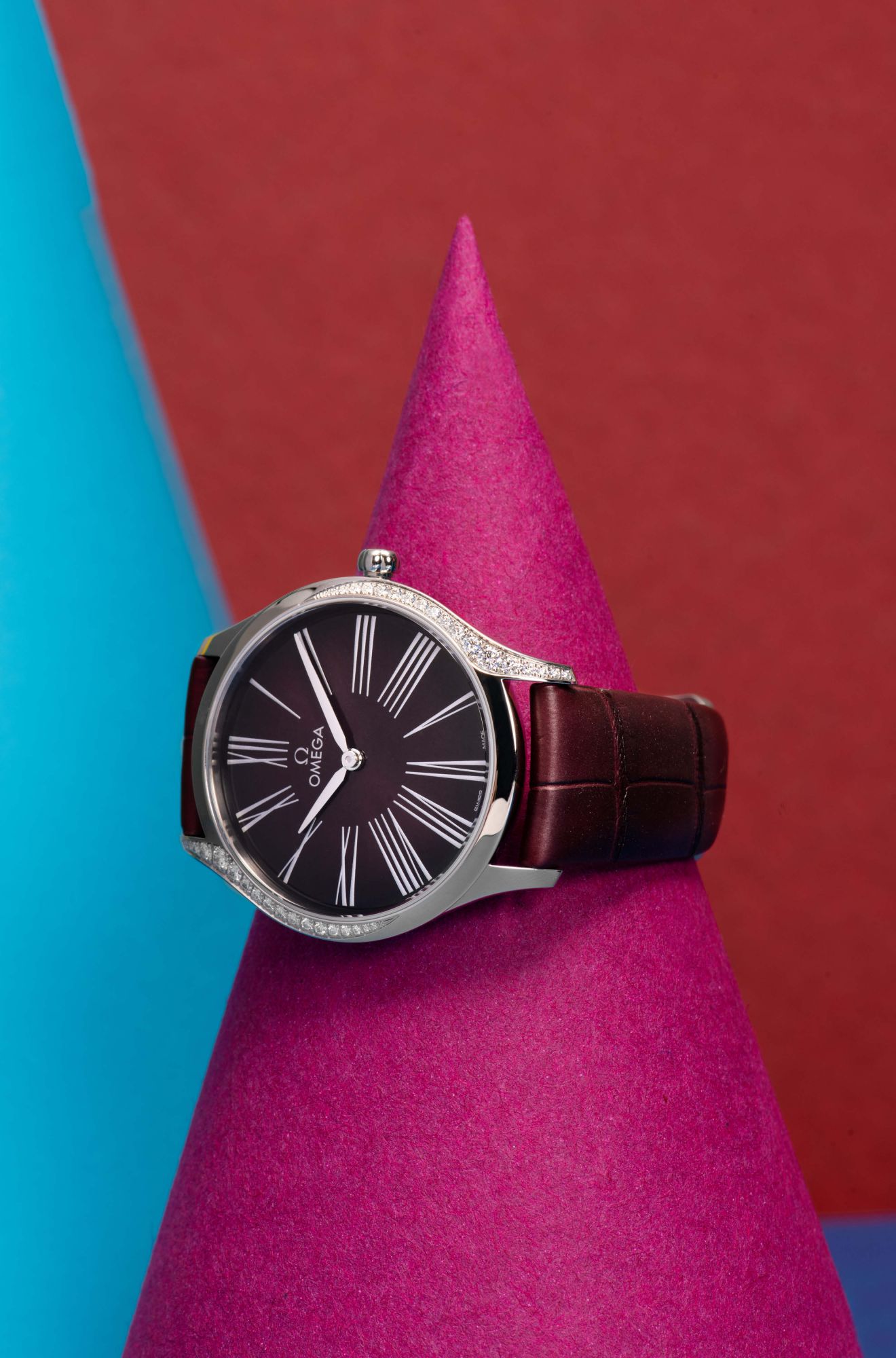 6 Colourful Luxury Watches To Brighten Up Your Summer | Tatler Asia