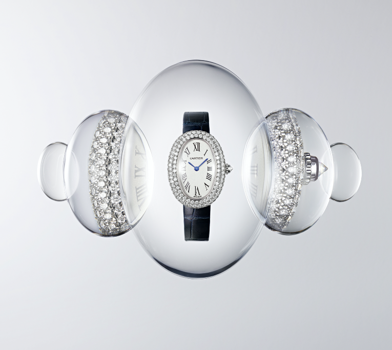 Pierre Rainero Talks Us Through Cartier's Latest Watches | Tatler Asia