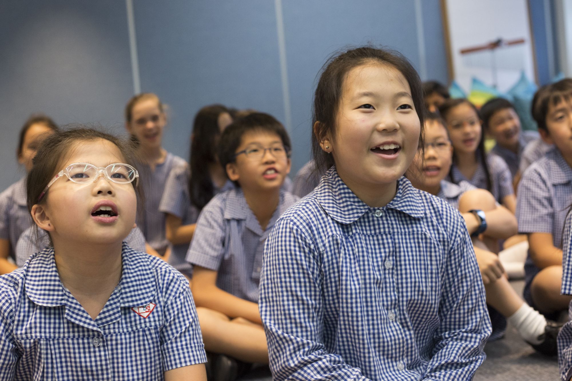 Quarry Bay School | Tatler Asia