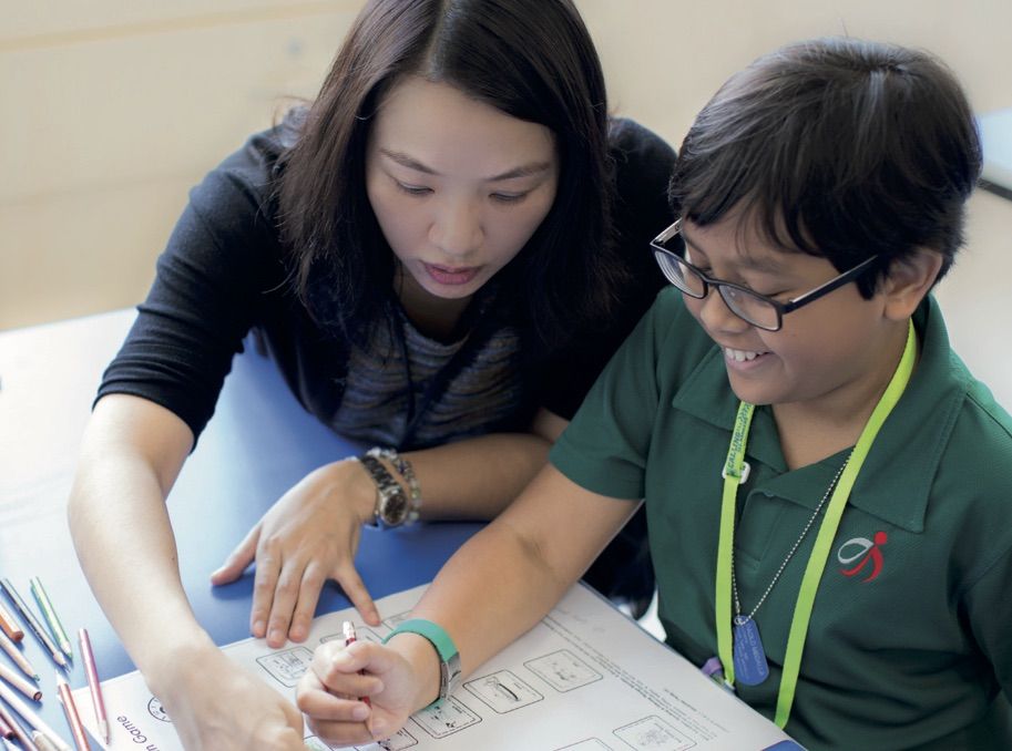 Jockey Club Sarah Roe School | Tatler Asia