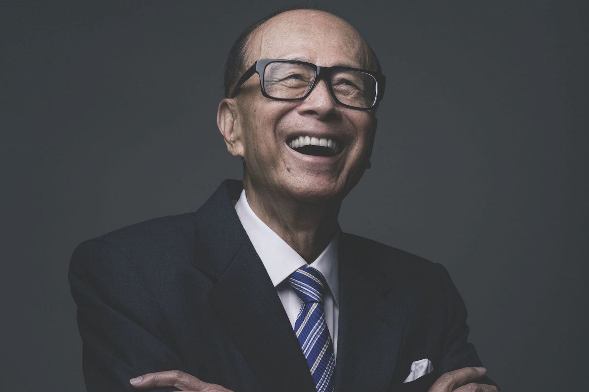 Li Ka-Shing Invests In Improving Canada's Healthcare System | Tatler Asia