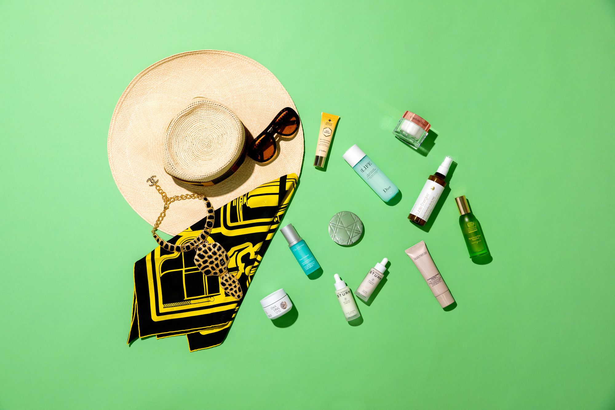9 Best Spf Skincare Products For Summer Tatler Asia