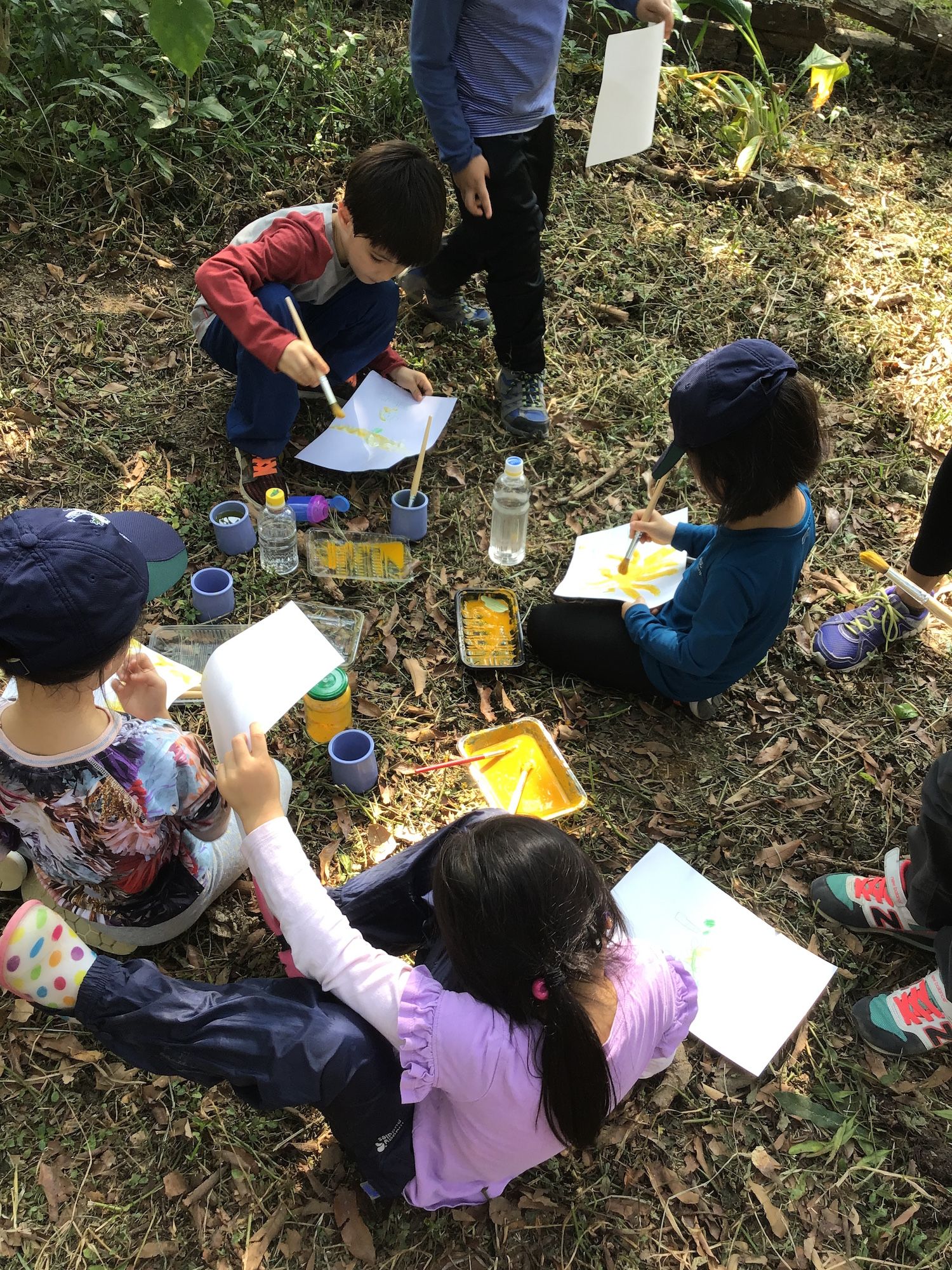 What Exactly Is The Forest School Concept—And How Does It Enrich ...