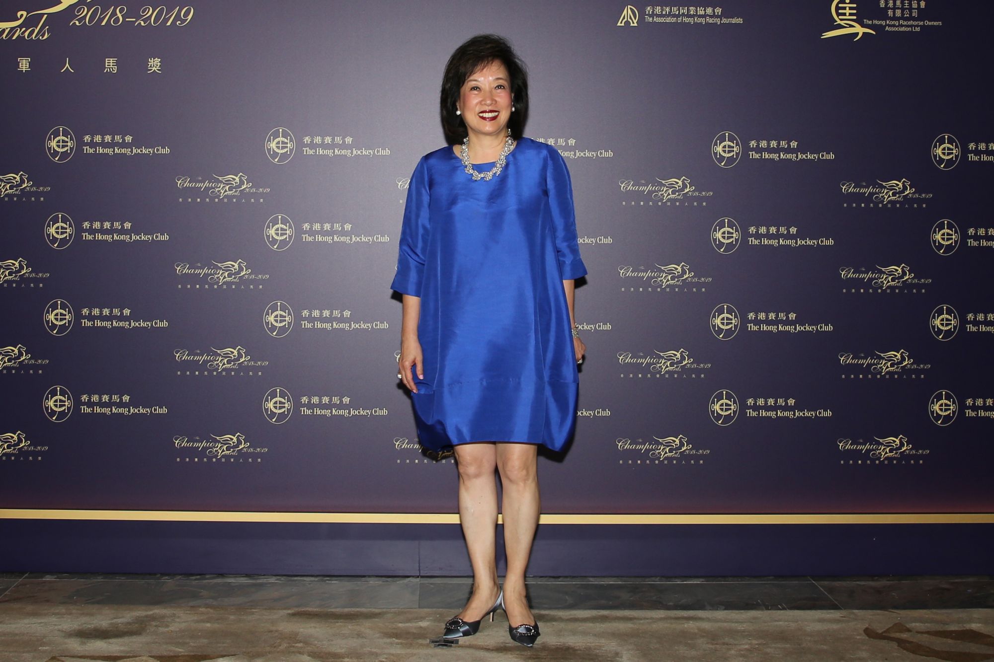 The Hong Kong Jockey Club's Champion Awards Presentation 2019 | Tatler Asia