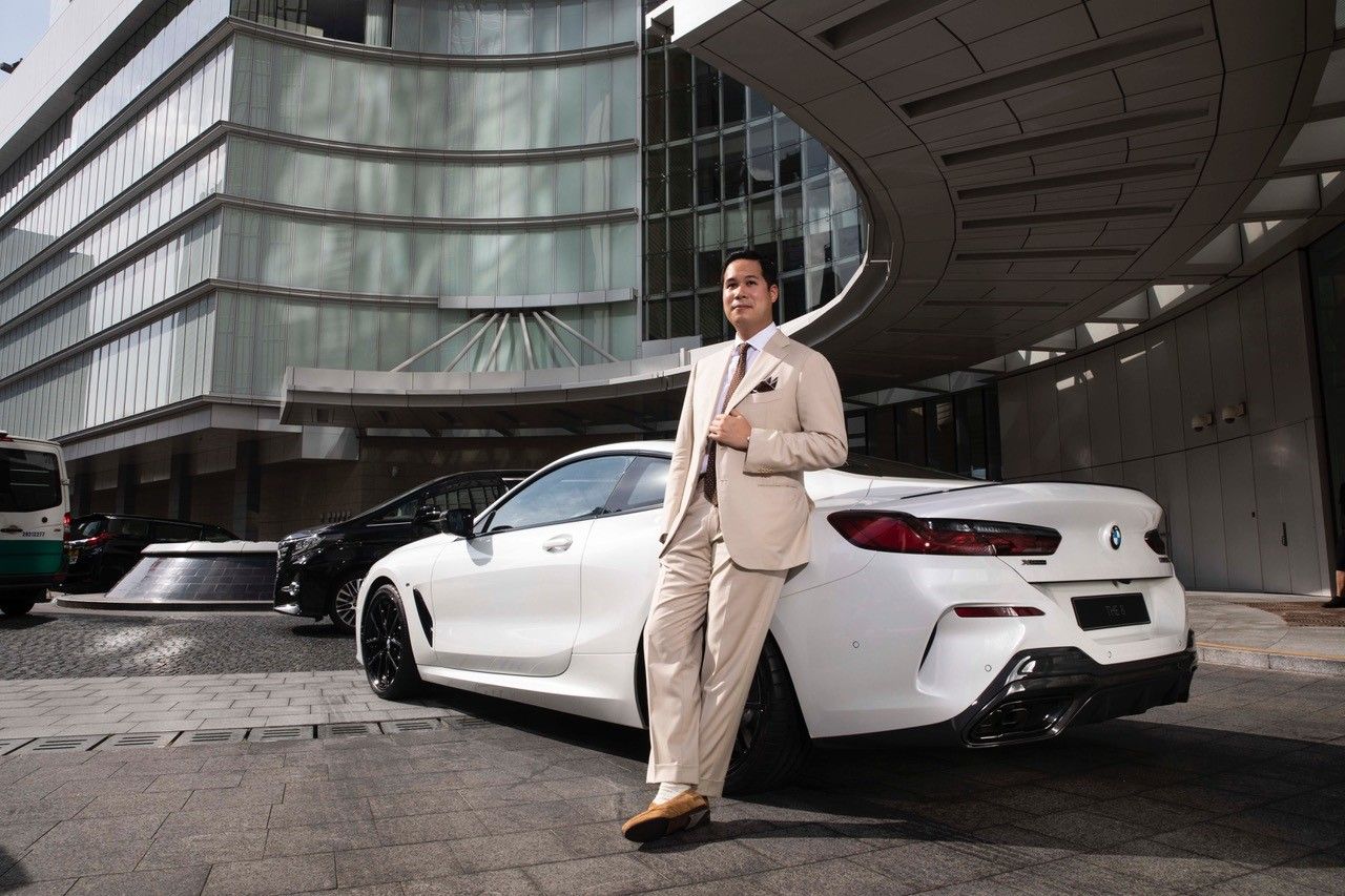 8 Essentials To Be A Gentleman With Brandon Chau | Tatler Asia