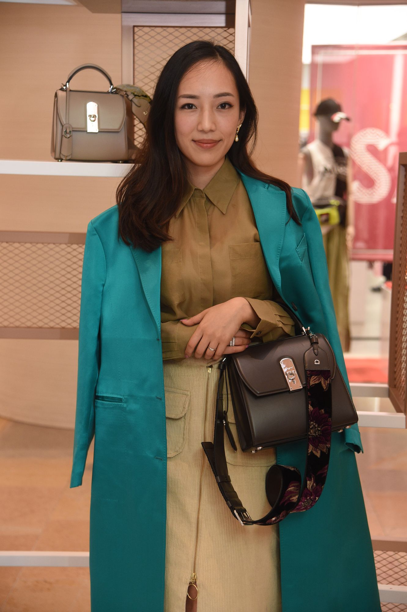 'This Is Salvatore Ferragamo's Place' Launch Party | Tatler Asia