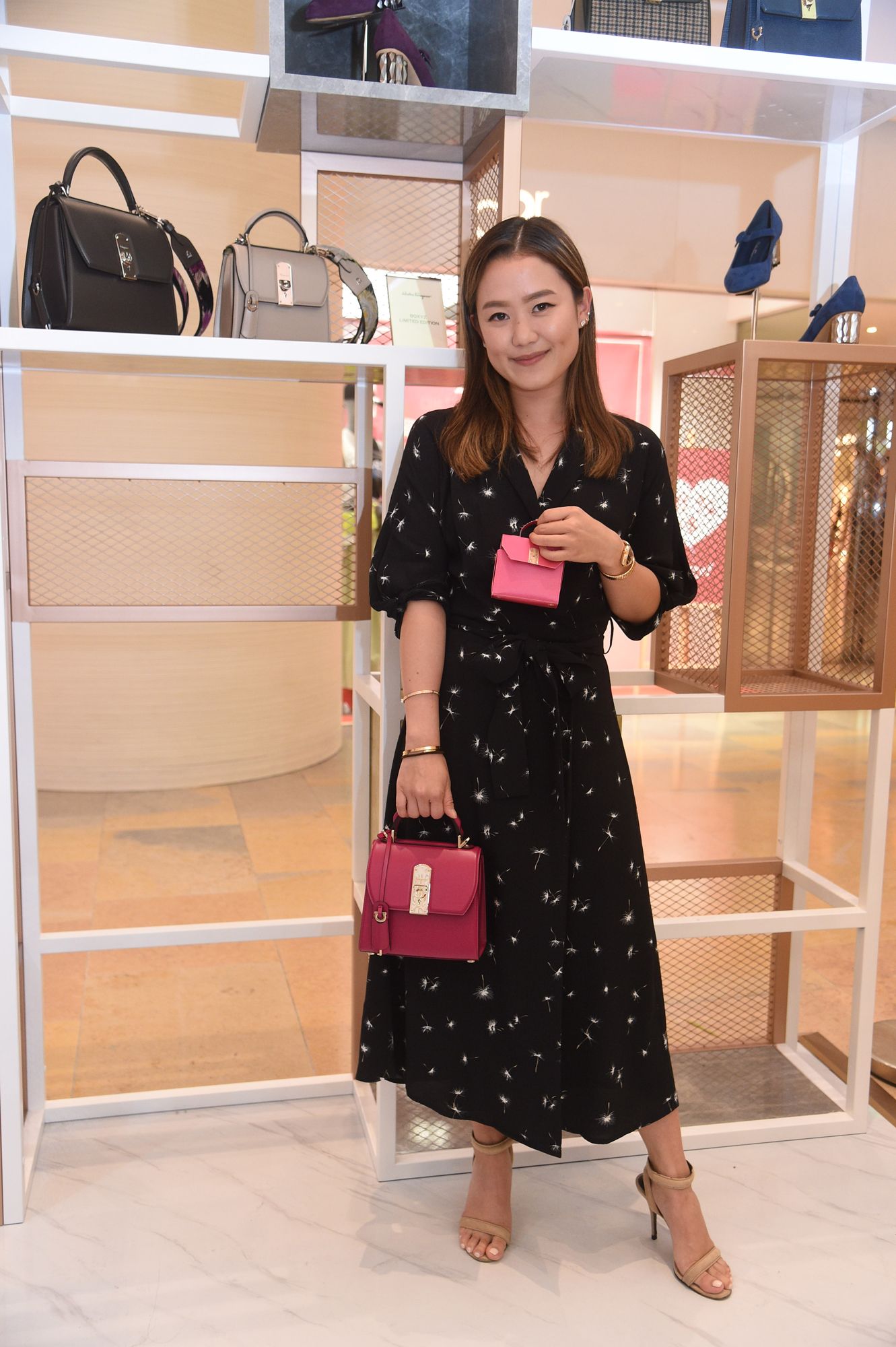 'This Is Salvatore Ferragamo's Place' Launch Party | Tatler Asia