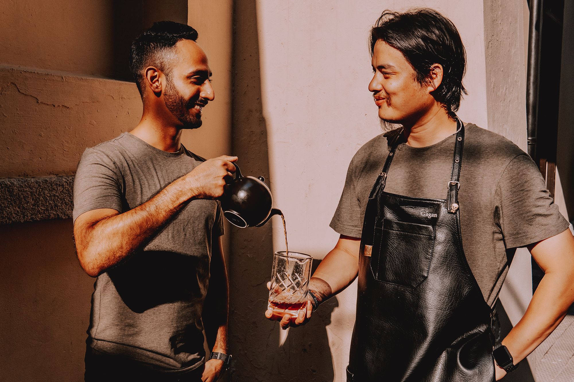 New Bar Tell Camellia Brings Tea Cocktails To Central’s H Code In ...