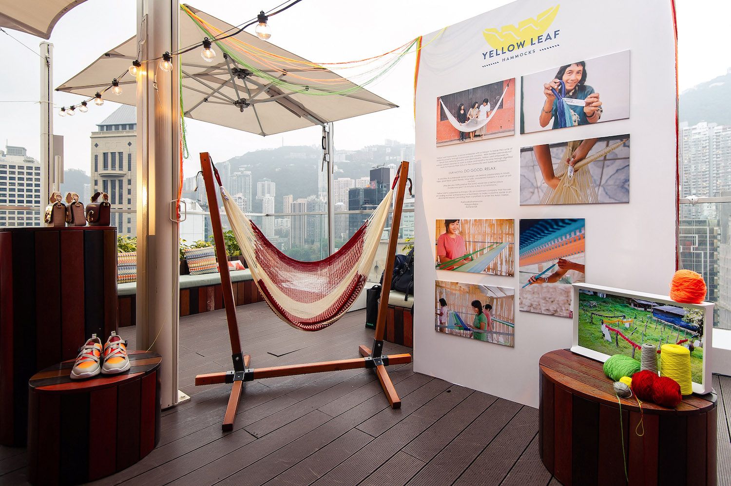 Swing Into Action: Emily Lam-Ho Talks About Her Latest Philanthropic ...