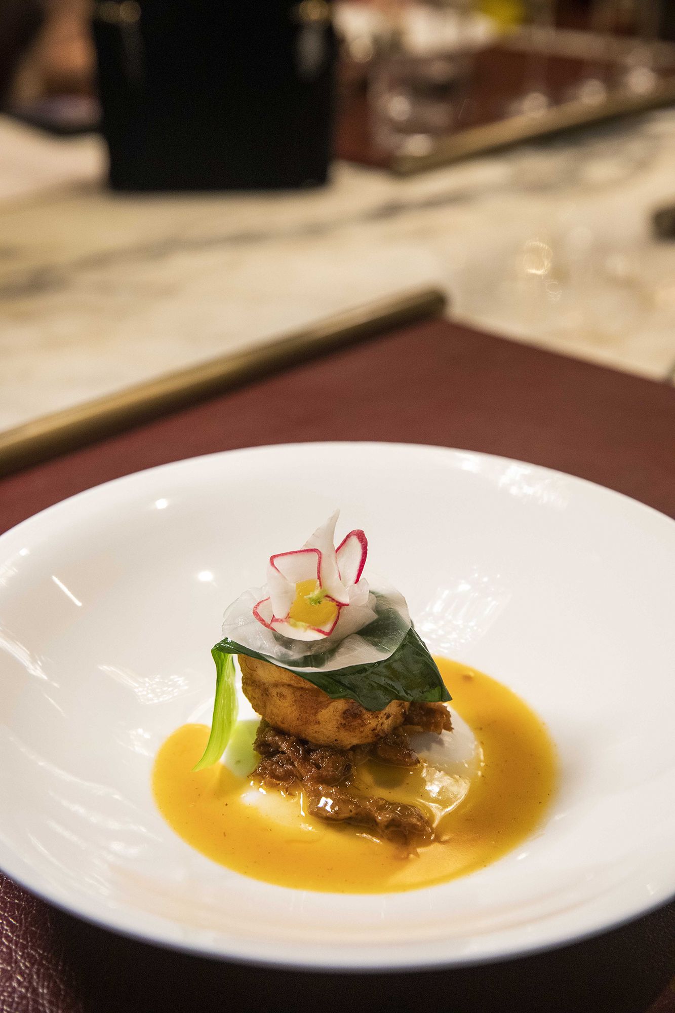 A Truly Happy Meal For Yen Kuok And Friends At The Krug Room, Mandarin ...