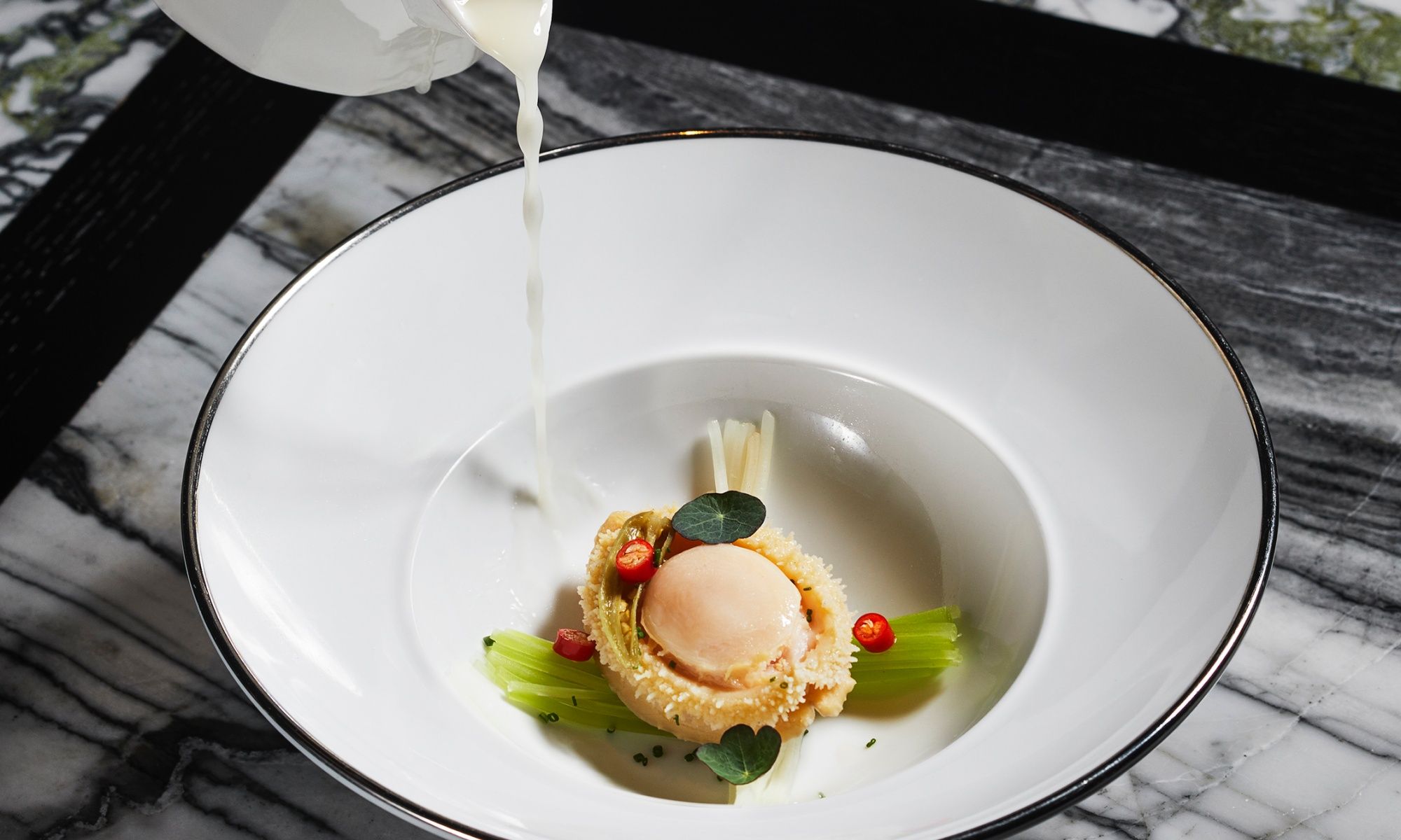 Celebratory Lunar Dinner At The Chinese Library | Tatler Asia