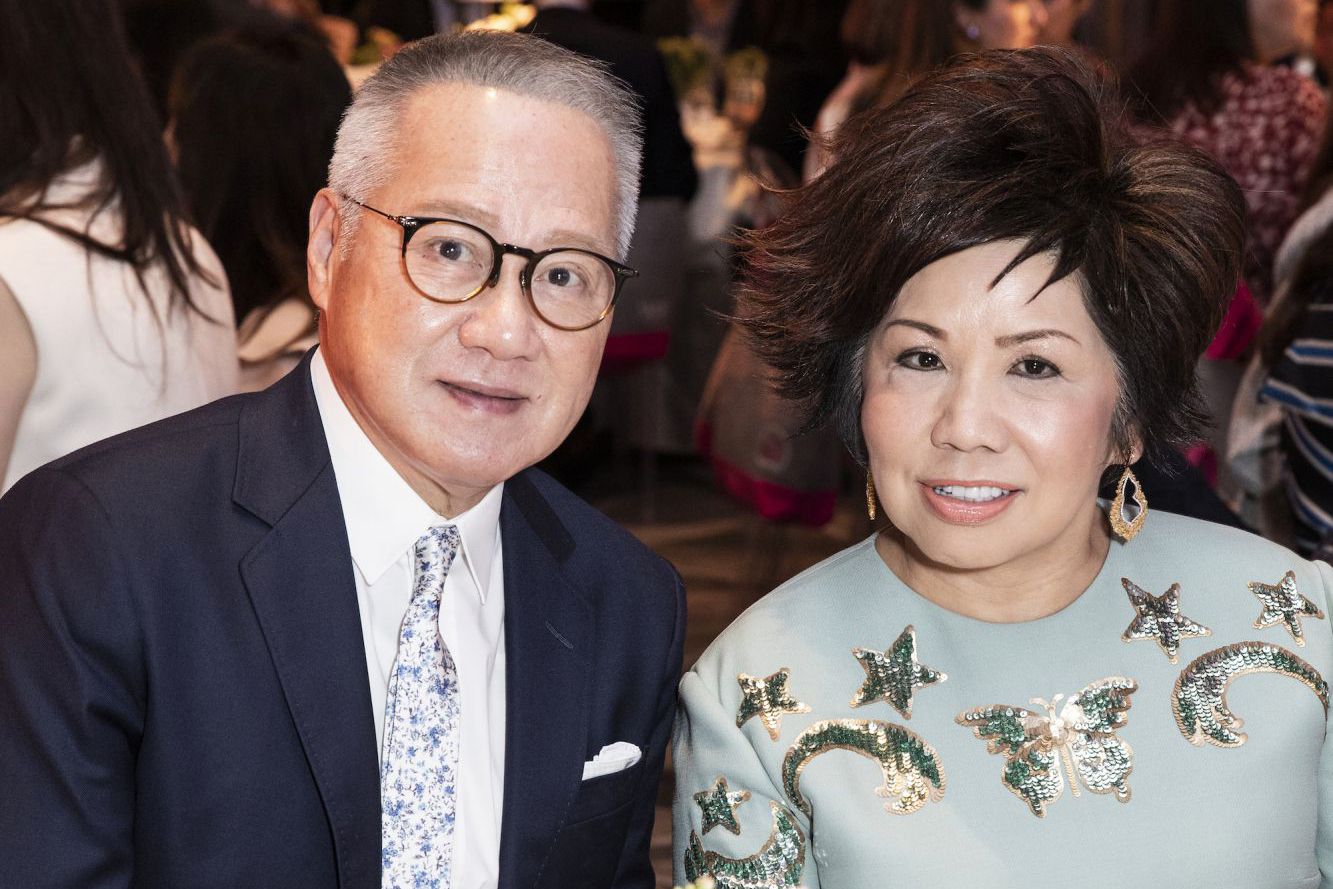 Simon And Eleanor Kwok Donate HK$5.2 Million To Injured Jockey Tye Angland | Tatler Asia