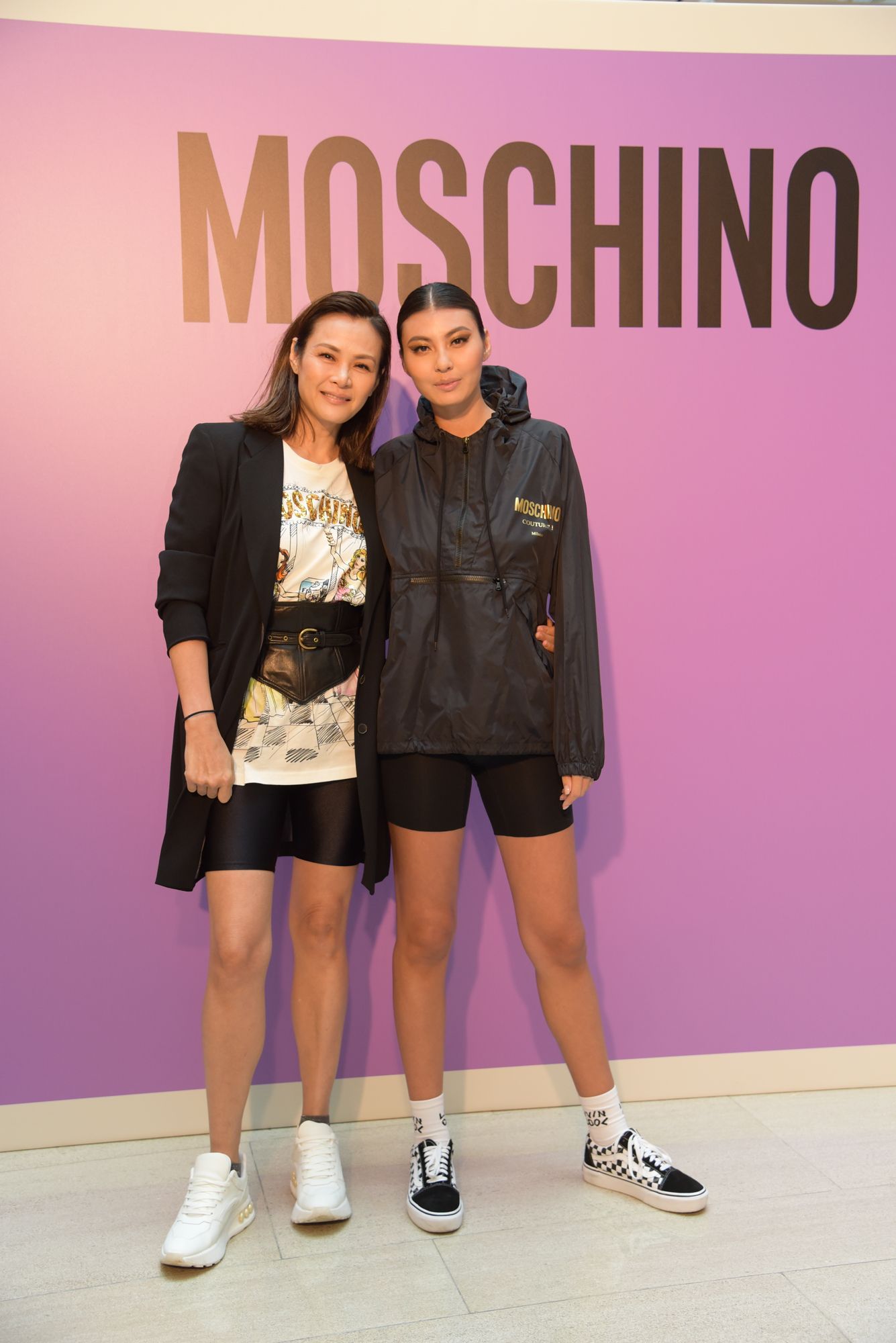 Moschino's 'Game On' Fashion Show | Tatler Asia