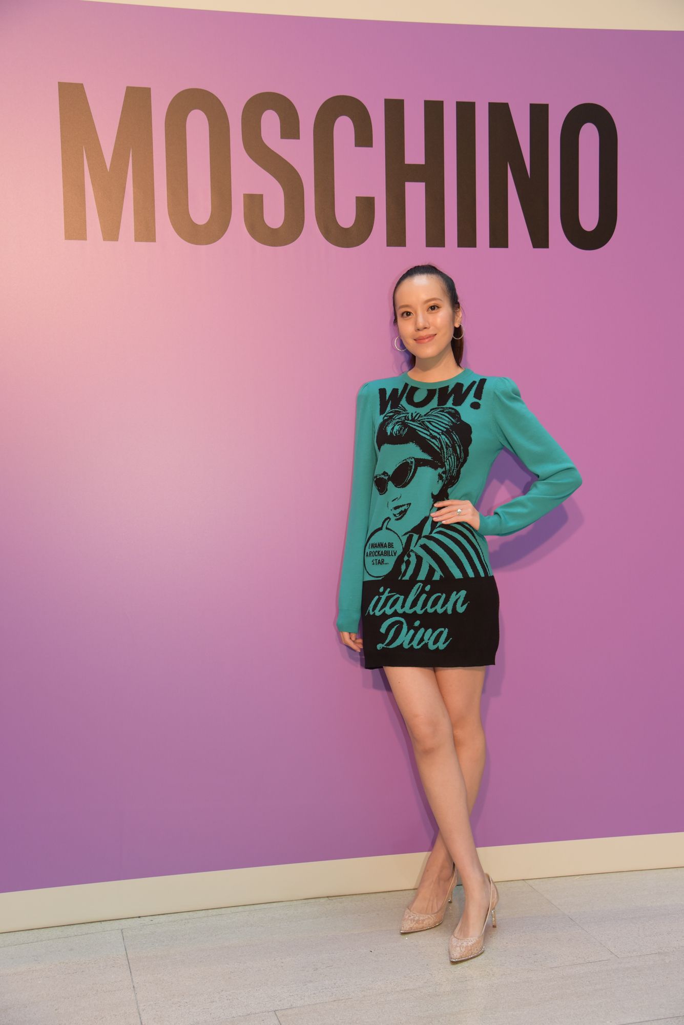 Moschino's 'Game On' Fashion Show | Tatler Asia