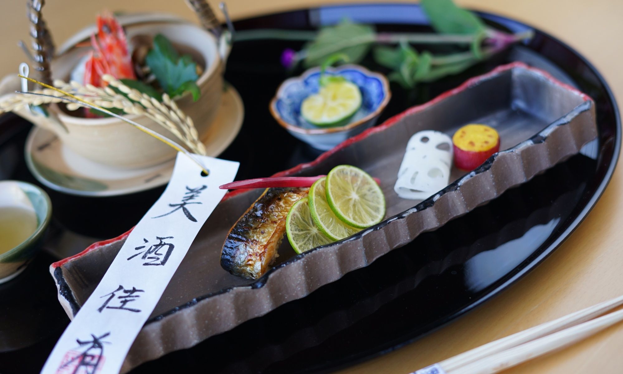 Yamazato Launches New Kaiseki lunch and dinner set menus | Tatler Asia
