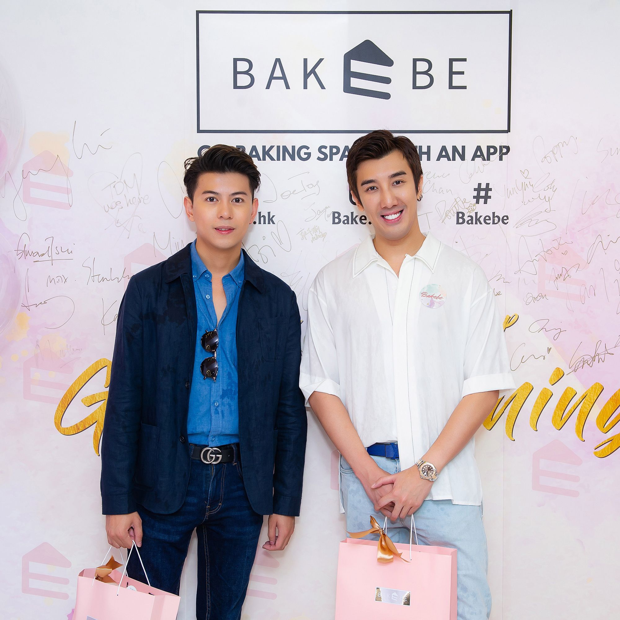 Bakebe's Opening Party | Tatler Asia