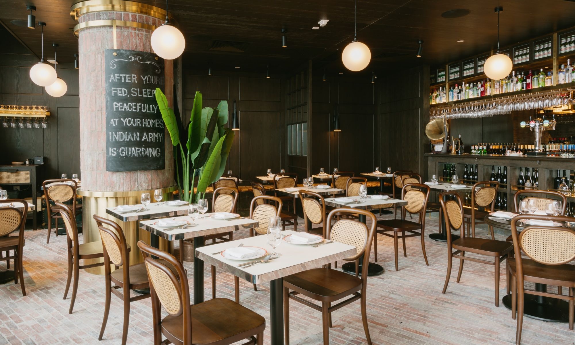 Restaurant Review: Rajasthan Rifles’ Superb All-Day Dining Offerings ...