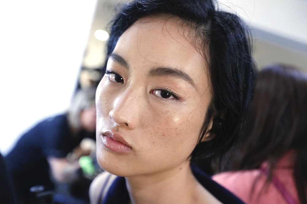 10 Make-up Ideas To Copy From New York Fashion Week's Best Backstage ...