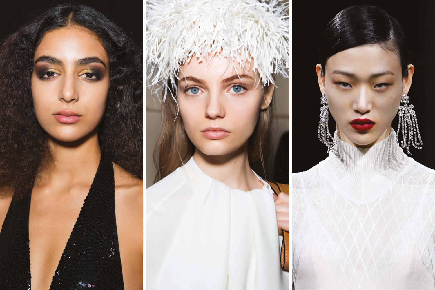 Make-up Looks From The Runway To Try This Fall | Tatler Asia