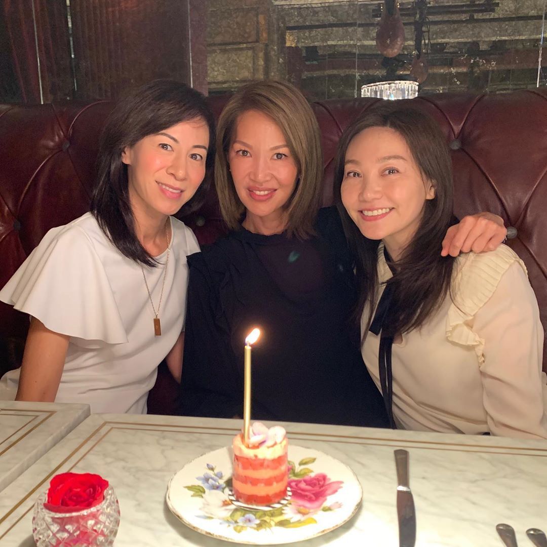 10 Best Tatlergrams: Patricia Tung-Gaw Celebrates Yolanda Choy-Tang's ...