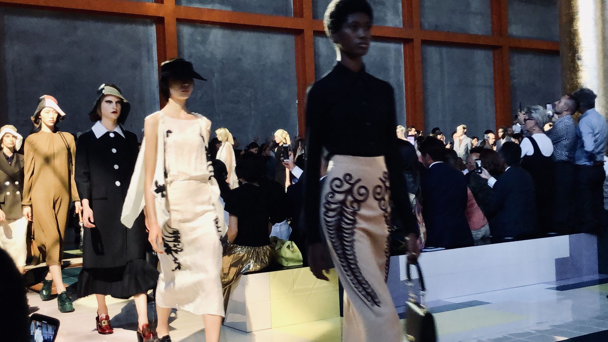 Milan Fashion Week Spring/Summer 2020: Day 1 Highlights | Tatler Asia