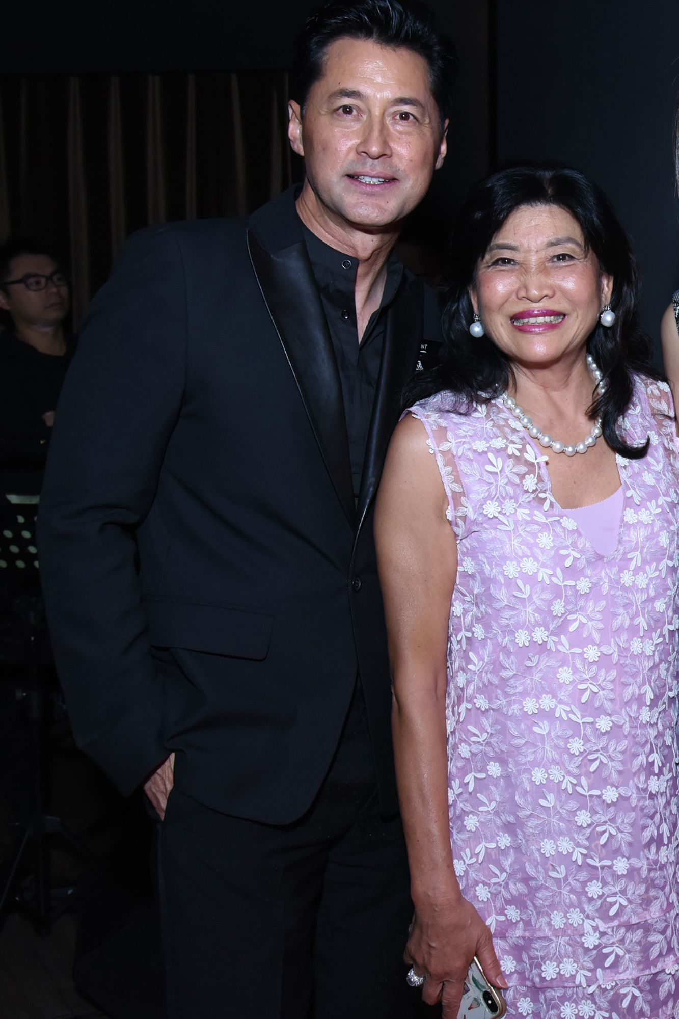 Michael Wong Wife Michael Wong Wai Lun Wikipedia