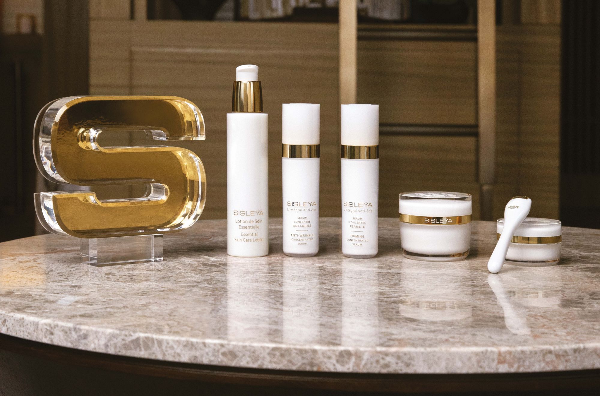 Discover Sisley's Secrets To Youthful Skin With Feiping Chang | Tatler Asia
