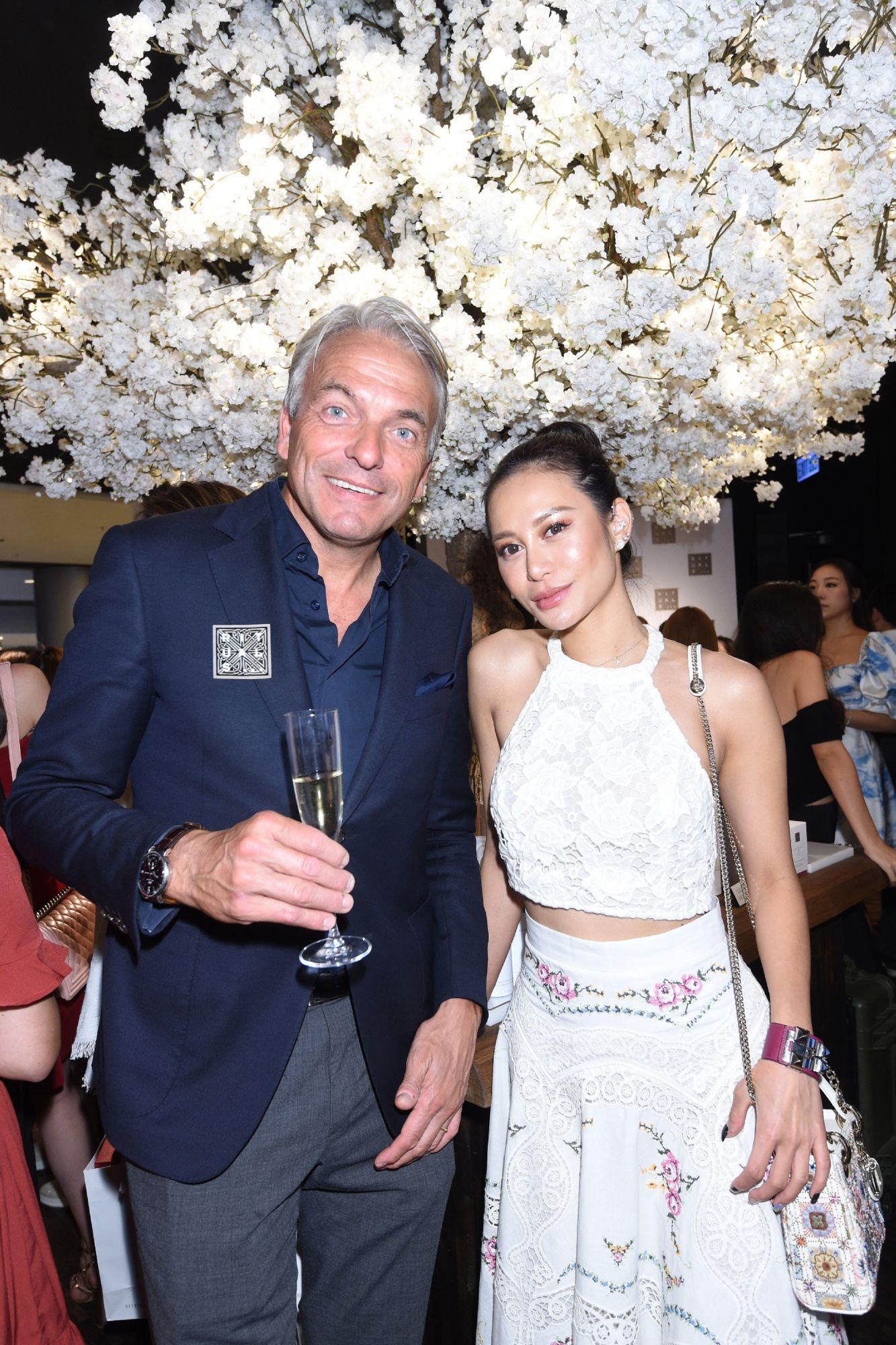 Rituals Cosmetics IFC Store Opening | Tatler Asia