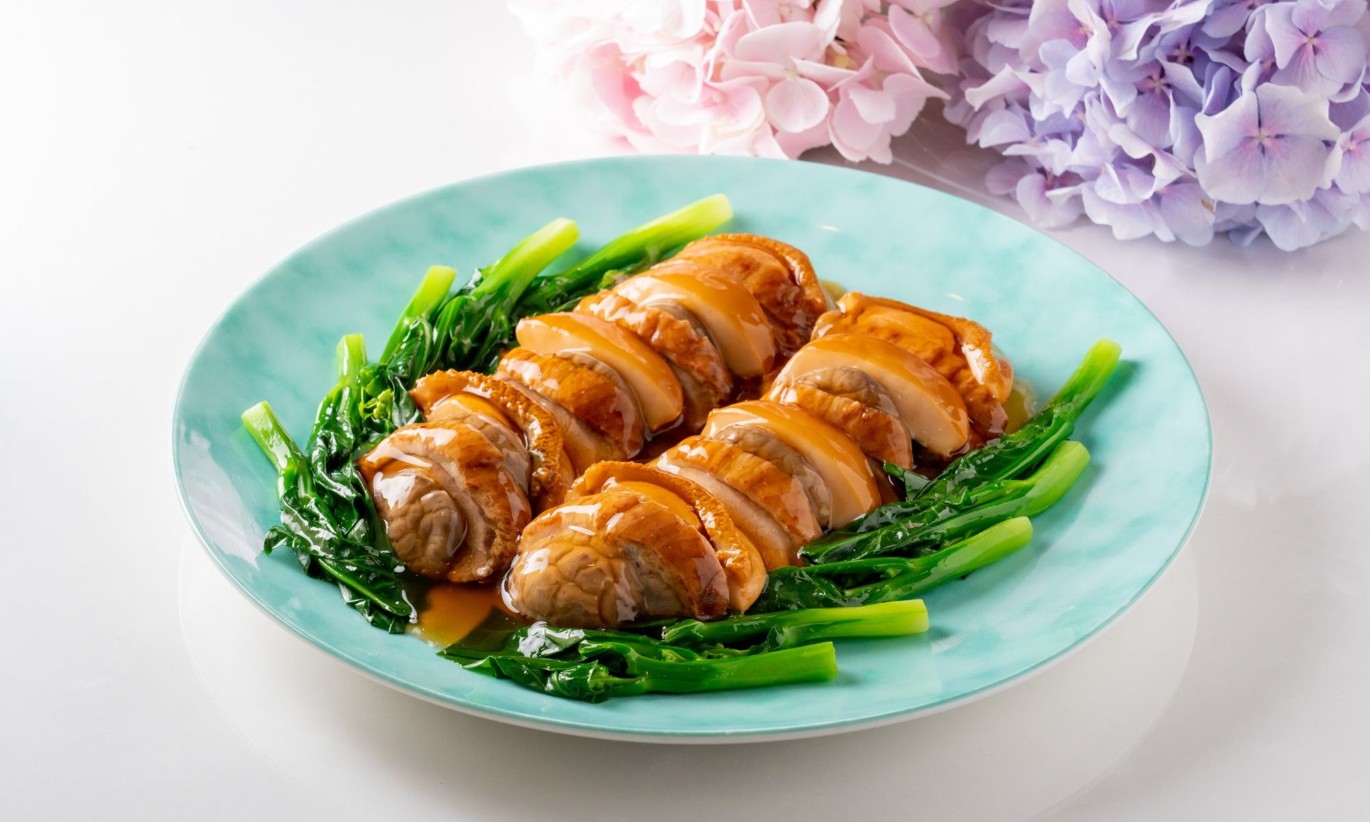 Ying Jee Club Launches Seasonal Autumn Dishes | Tatler Asia