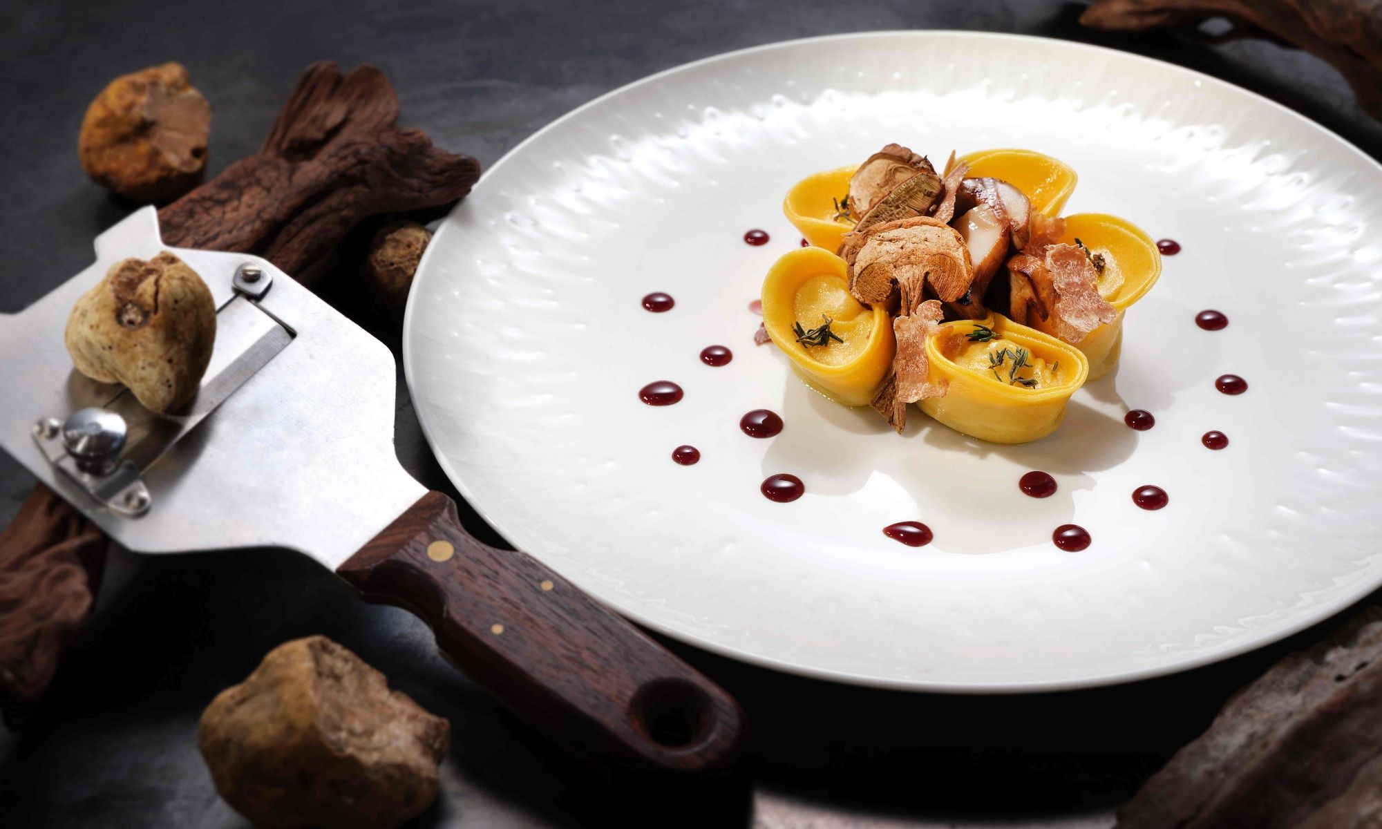 An Opulent Night Of White Truffles At Nicholini’s | Tatler Asia