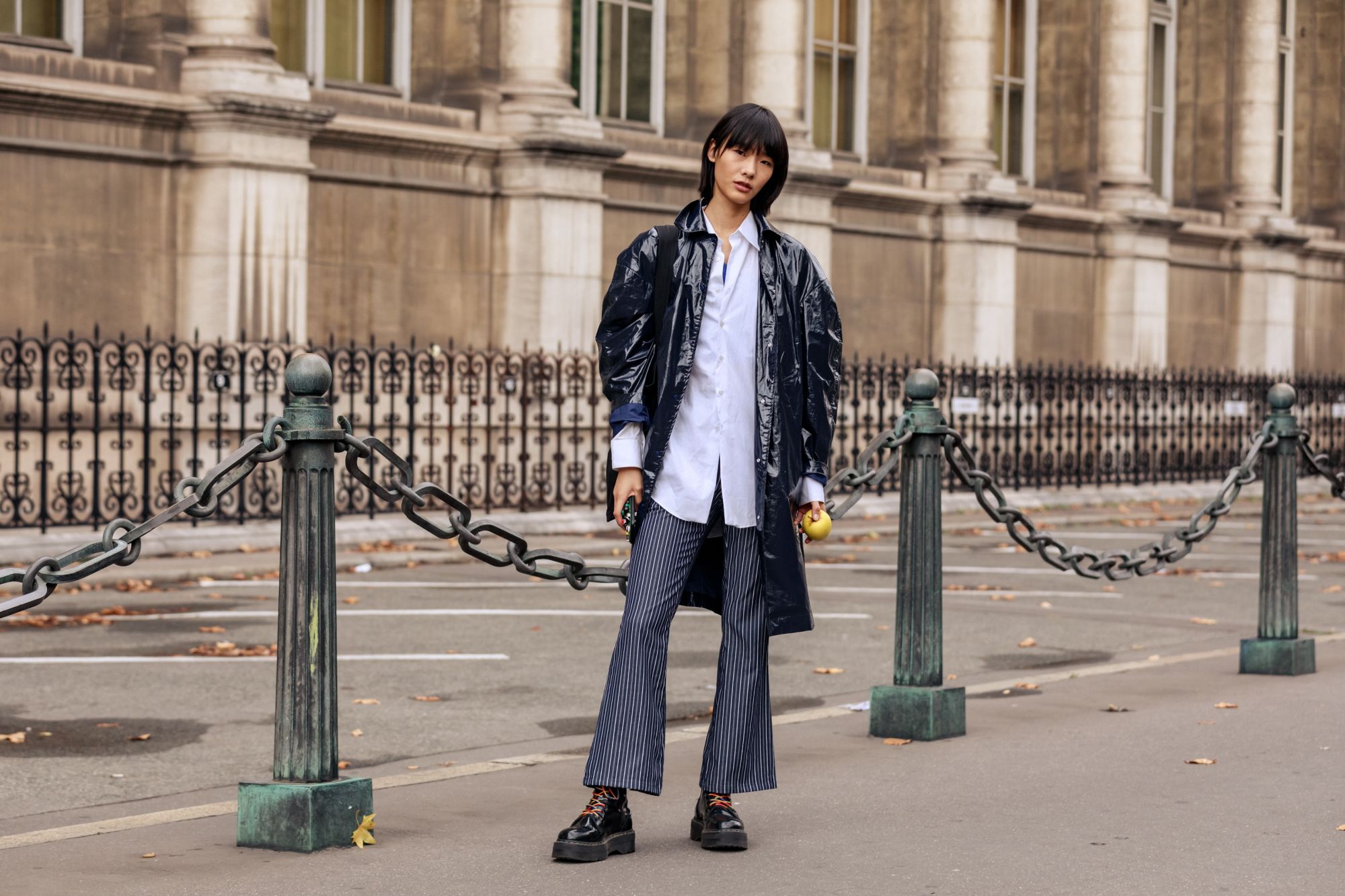 The Best Street Style Looks From Paris Fashion Week Spring 2020 ...