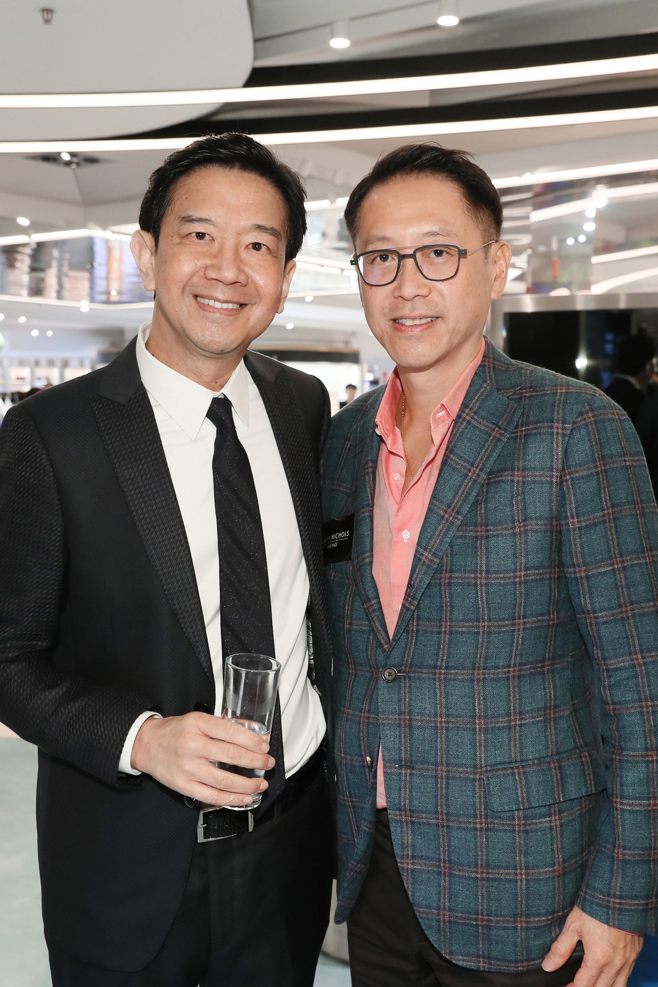 Exclusive: Inside The Harvey Nichols Pacific Place Reopening Party ...