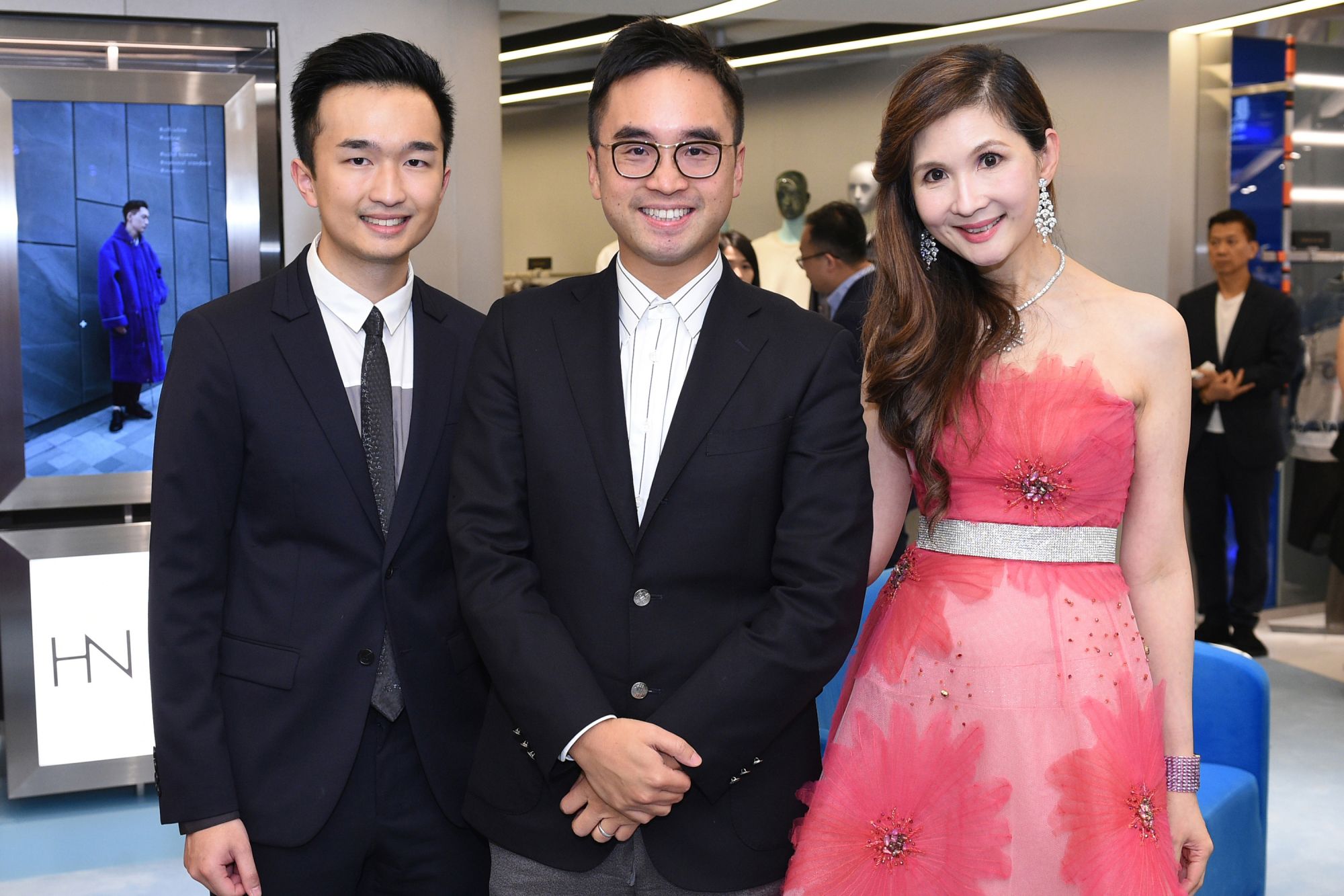 Exclusive: Inside The Harvey Nichols Pacific Place Reopening Party ...