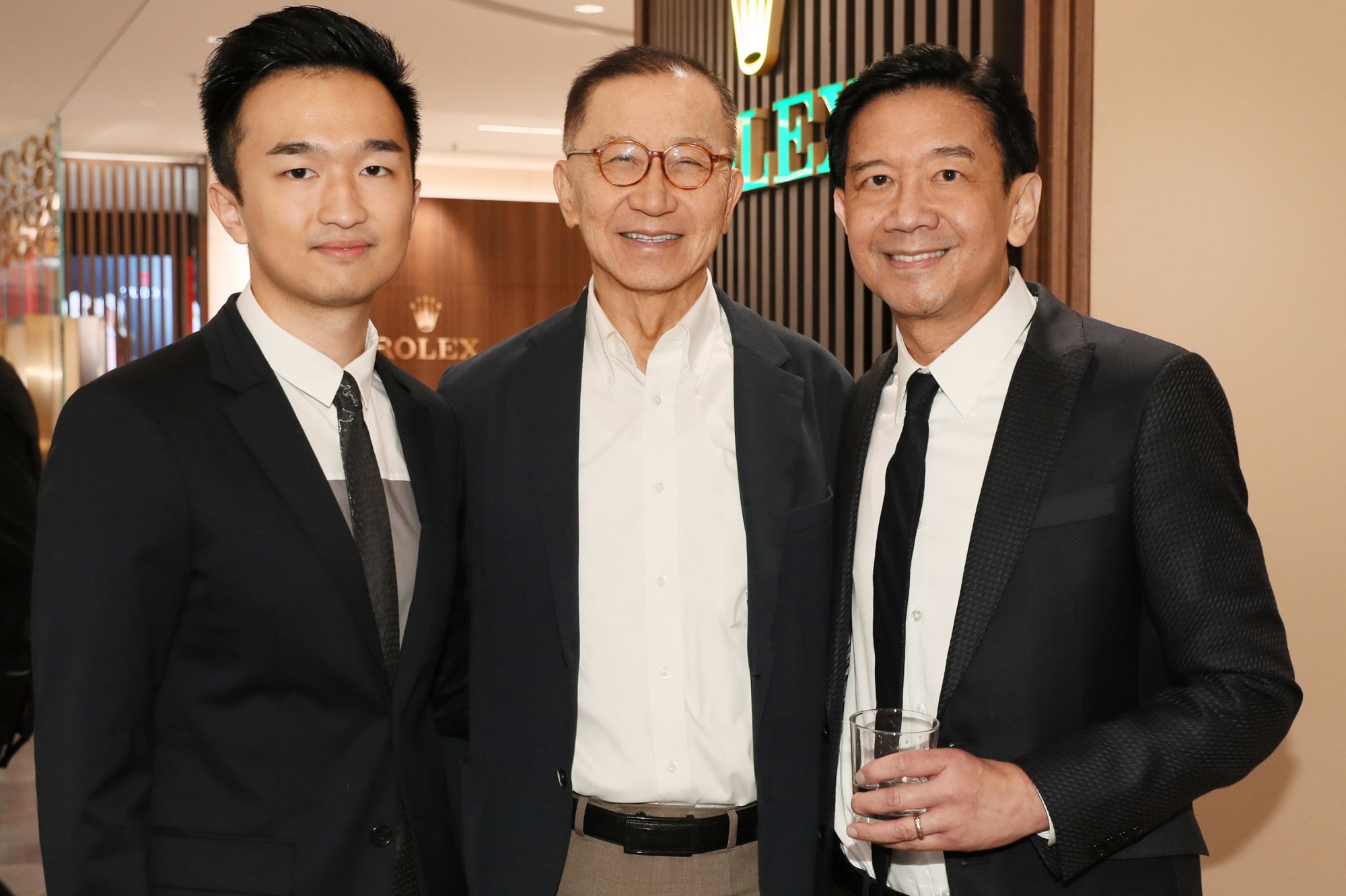 Exclusive: Inside The Harvey Nichols Pacific Place Reopening Party ...