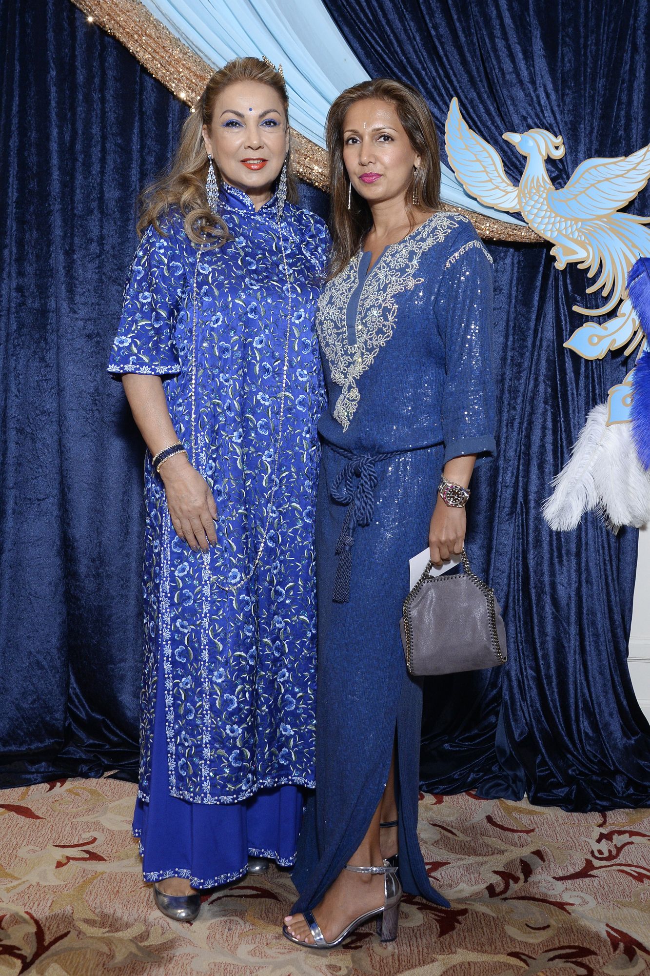 The Hong Kong Indian Women’s Club Luncheon 2019 | Tatler Asia